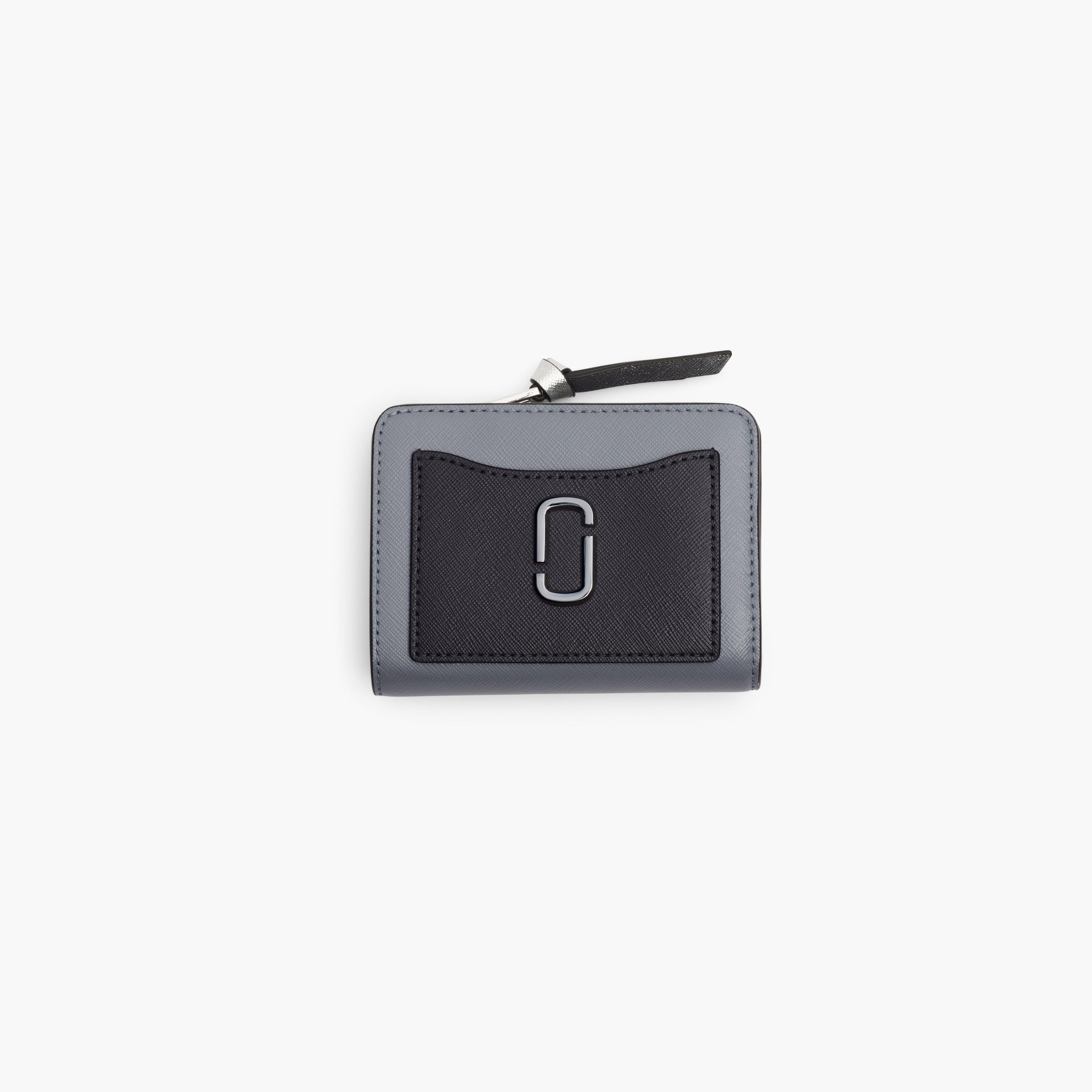 The Utility Snapshot Mini Compact Wallet | Marc Jacobs | Official Site