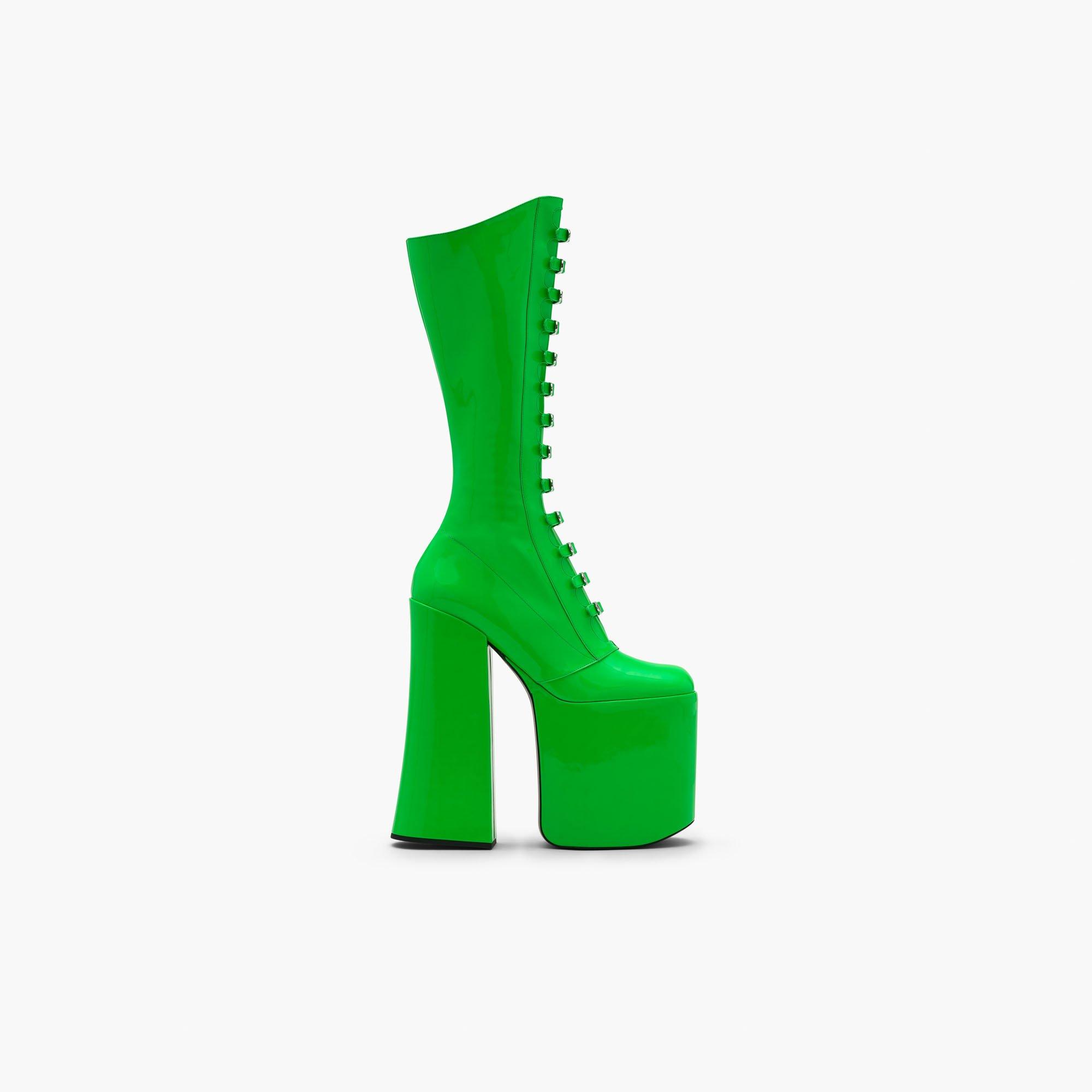 Alastair McKimm x Marc Jacobs Kiki Boot | Marc Jacobs | Official Site