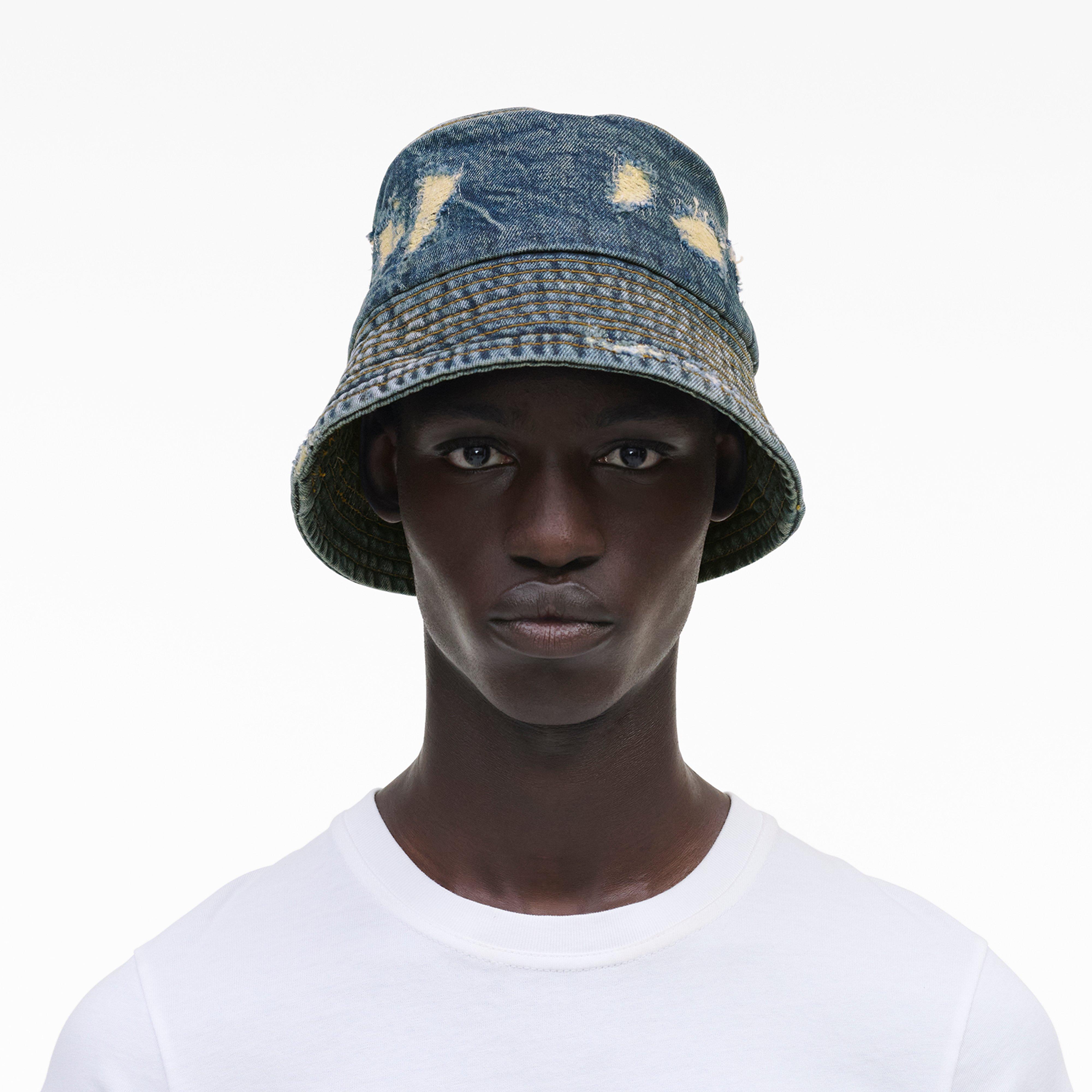 The Rip And Repair Bucket Hat | Marc Jacobs | Sitio web oficial