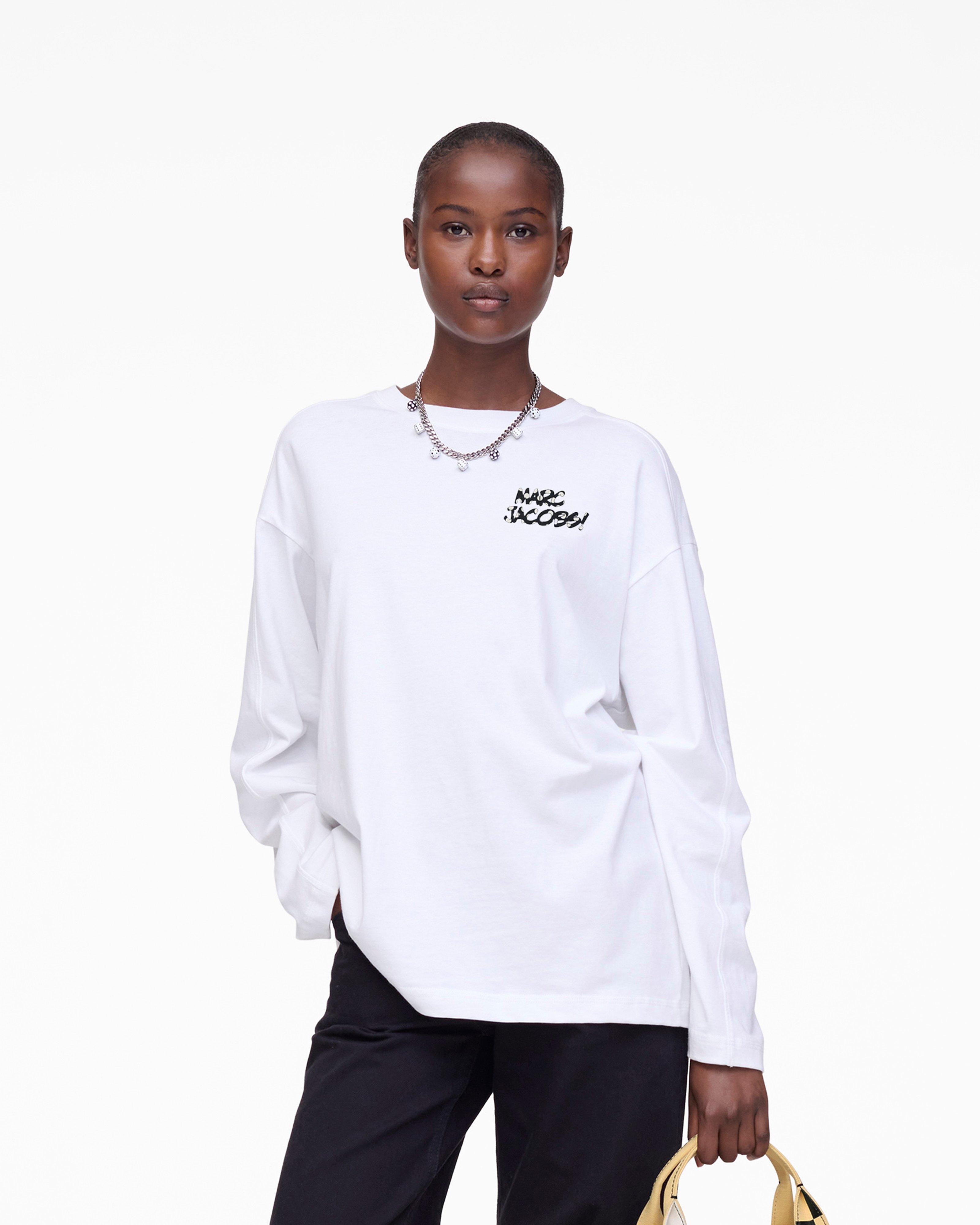 Derrick Adams X Marc Jacobs Canvas Small Tote Bag | Marc Jacobs ...