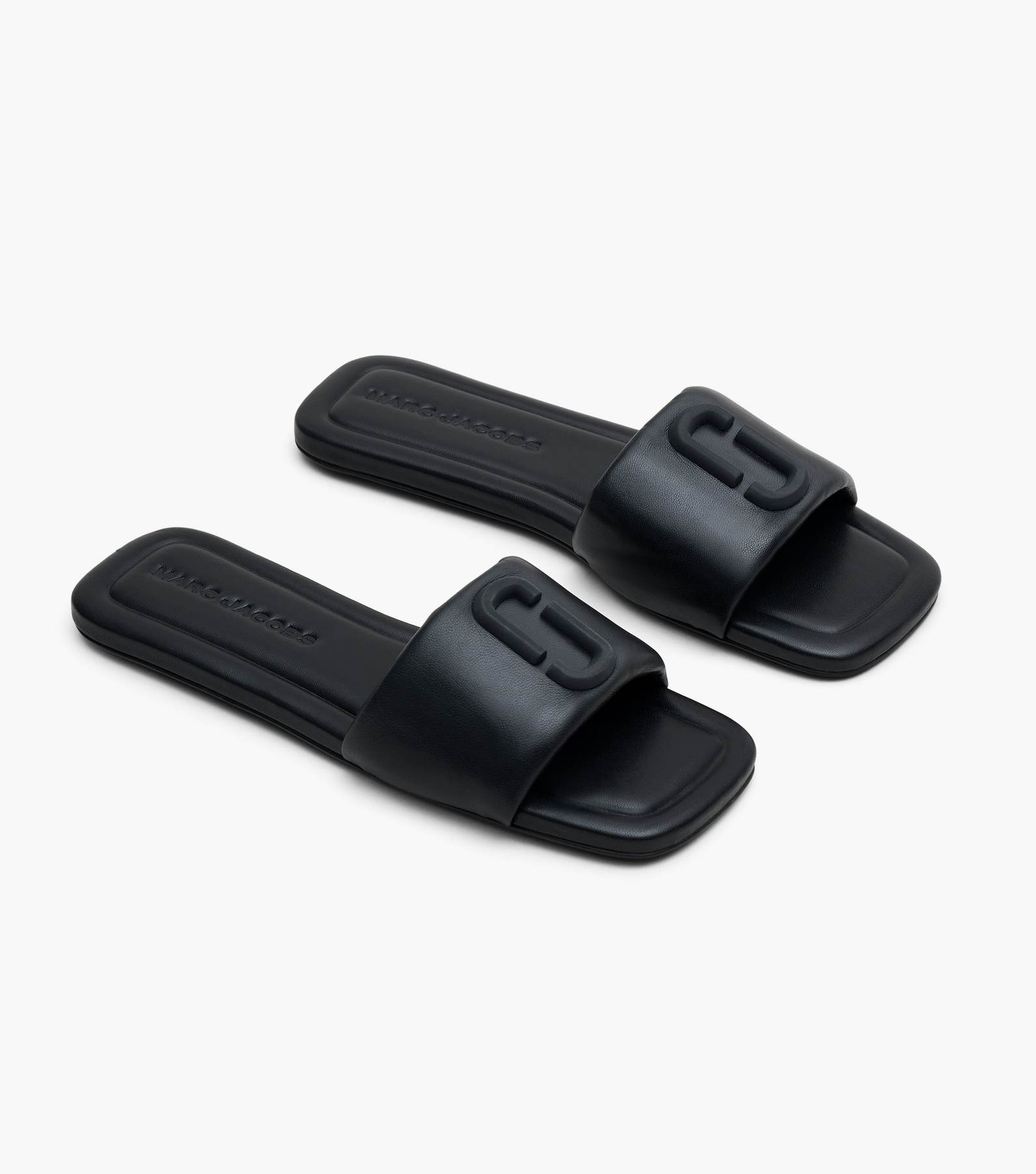 The J Marc Leather Sandal | Marc Jacobs | Official Site The J Marc Leather Sandal | Marc Jacobs | Official Site