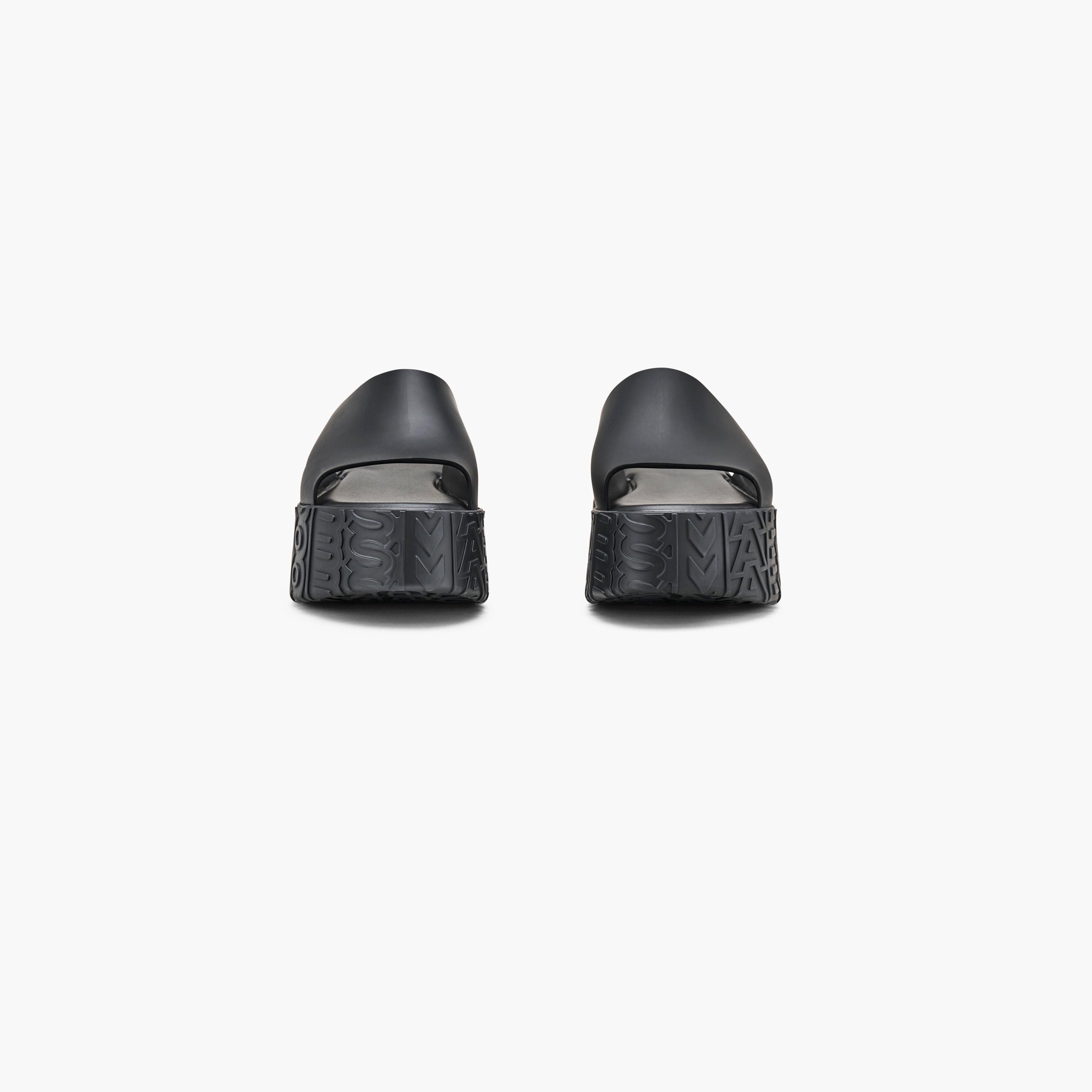 Melissa x Marc Jacobs Becky Platform Slide | Marc Jacobs | Official Site