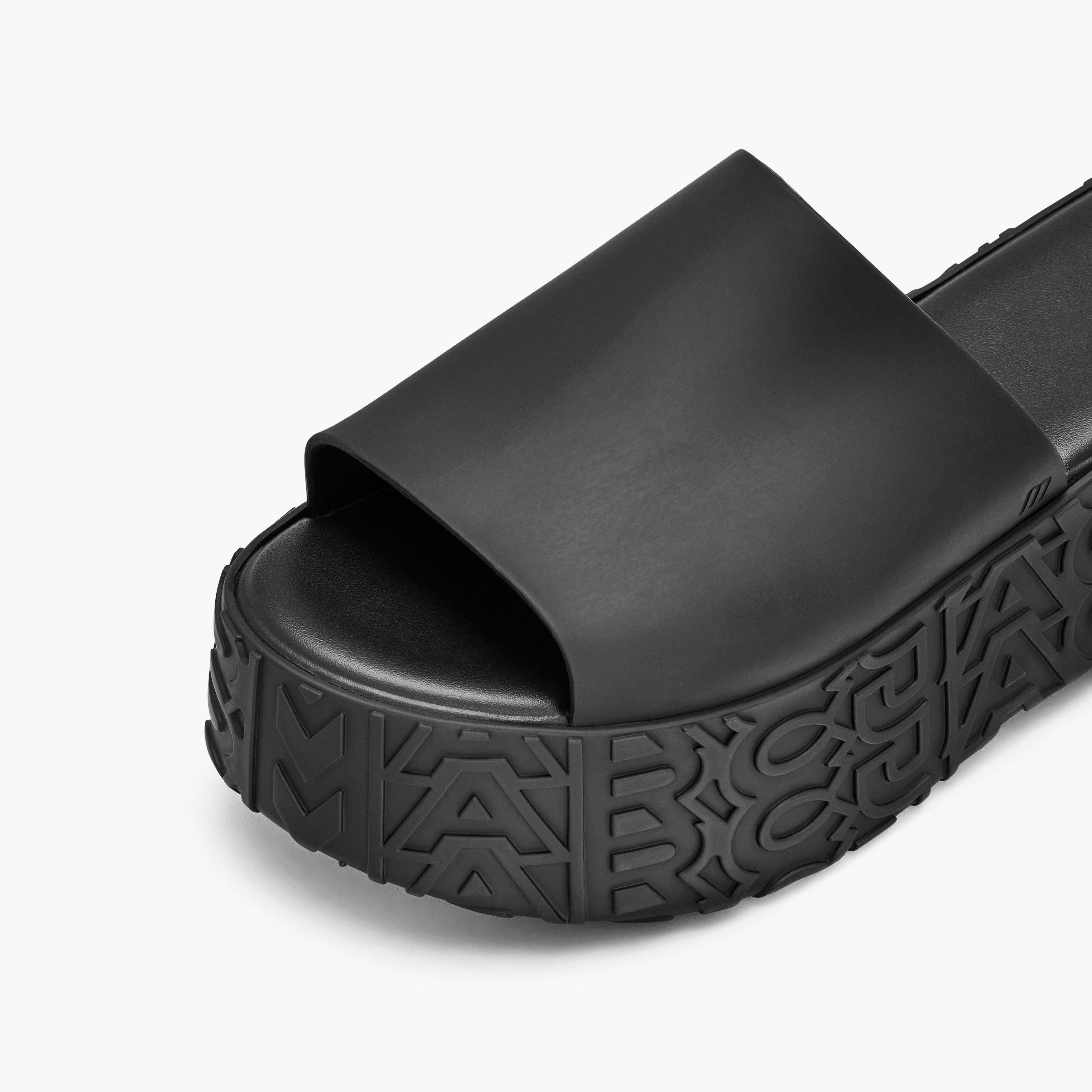 Melissa x Marc Jacobs Becky Platform Slide | Marc Jacobs | Official Site