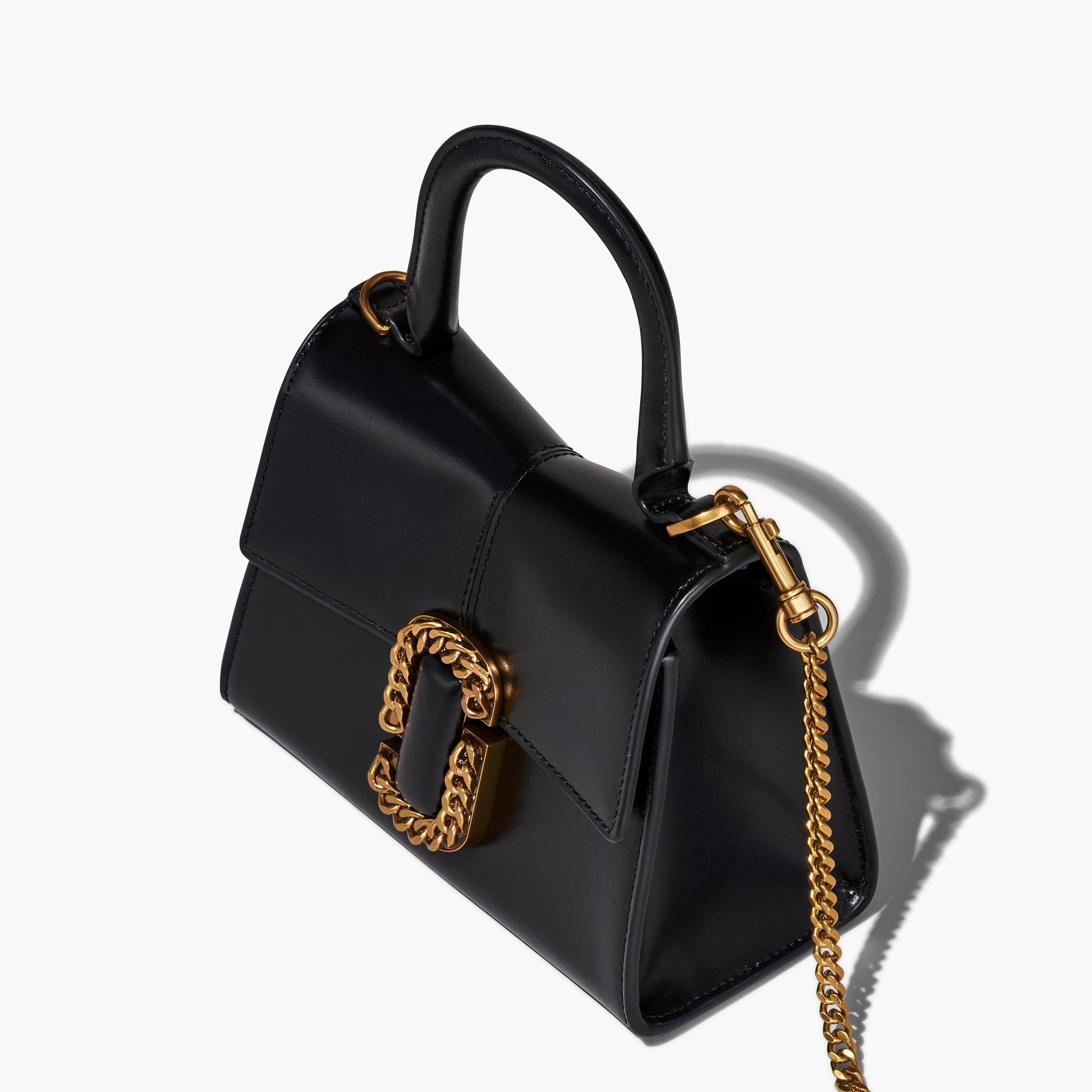 The St. Marc Mini Top Handle | Marc Jacobs | Official Site
