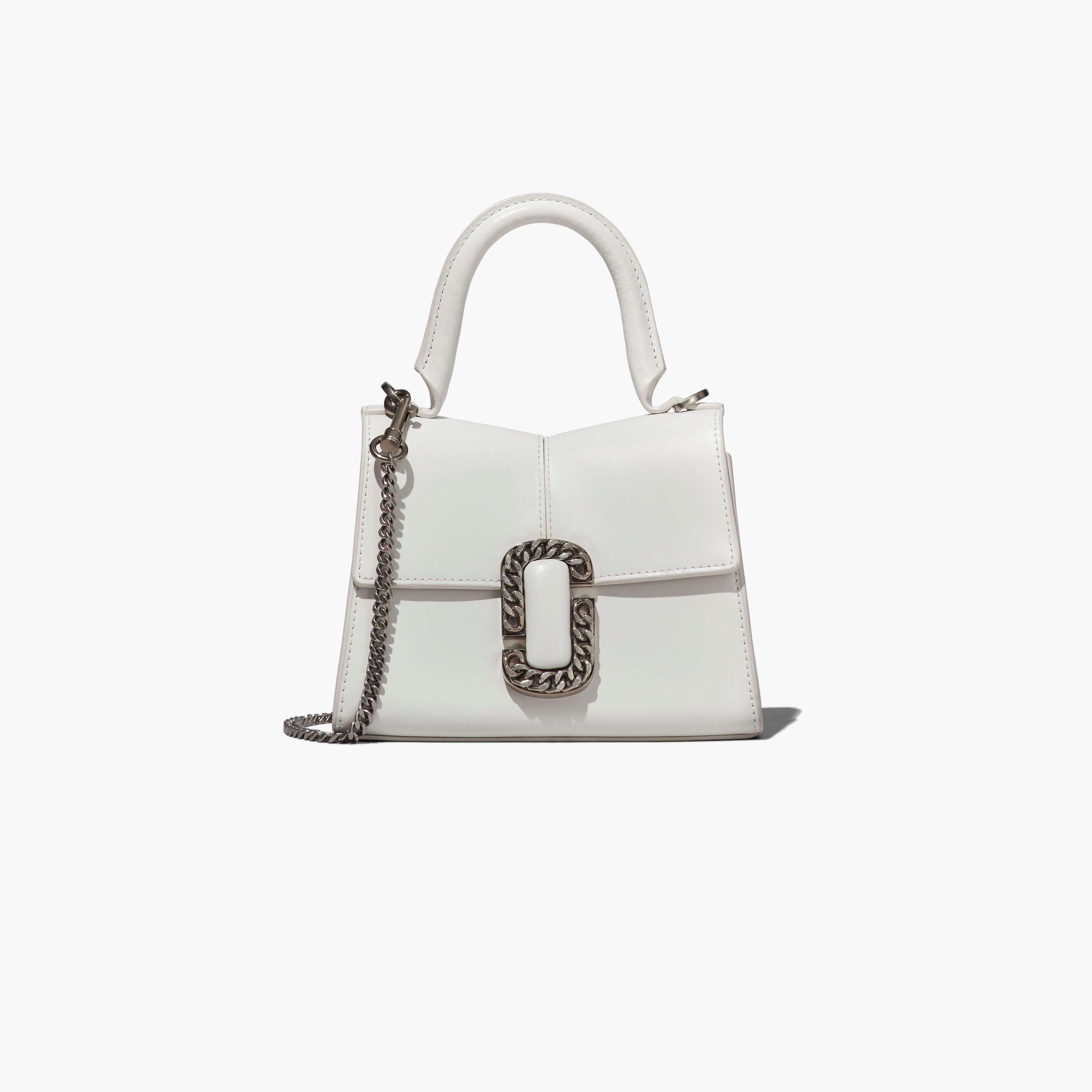 The St. Marc Mini Top Handle | Marc Jacobs | Official Site