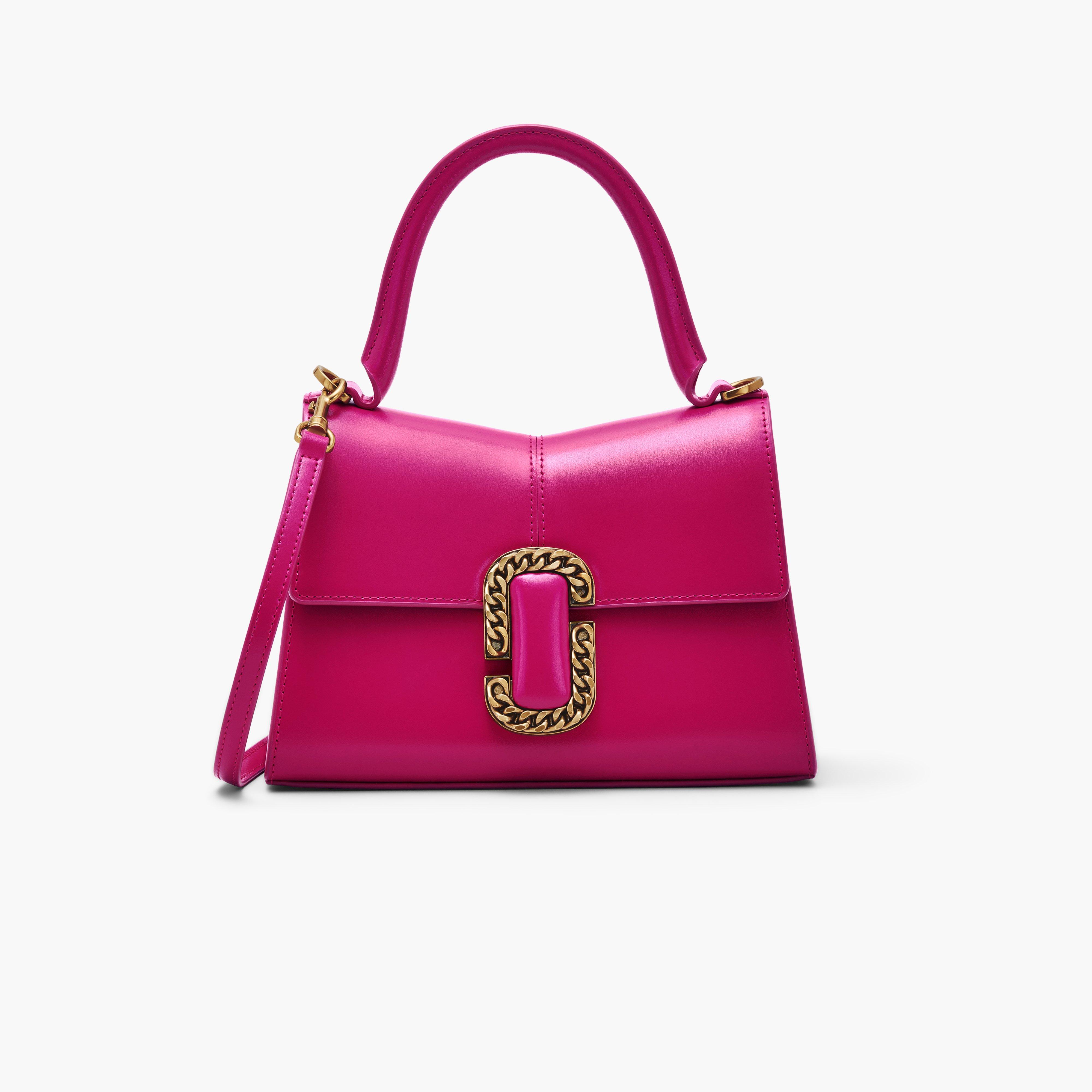 The St. Marc Top Handle | Marc Jacobs | Official Site