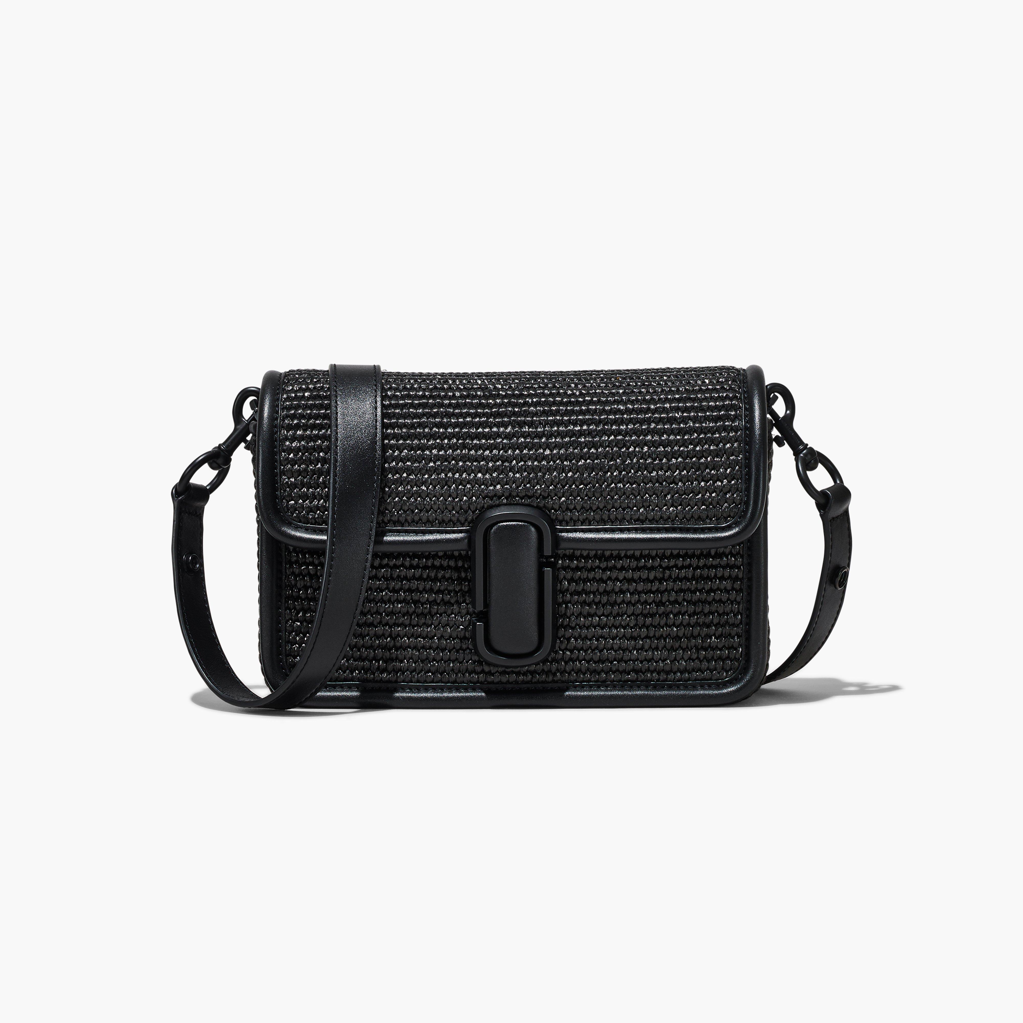 The Woven J Marc Shoulder Bag | Marc Jacobs | Official Site