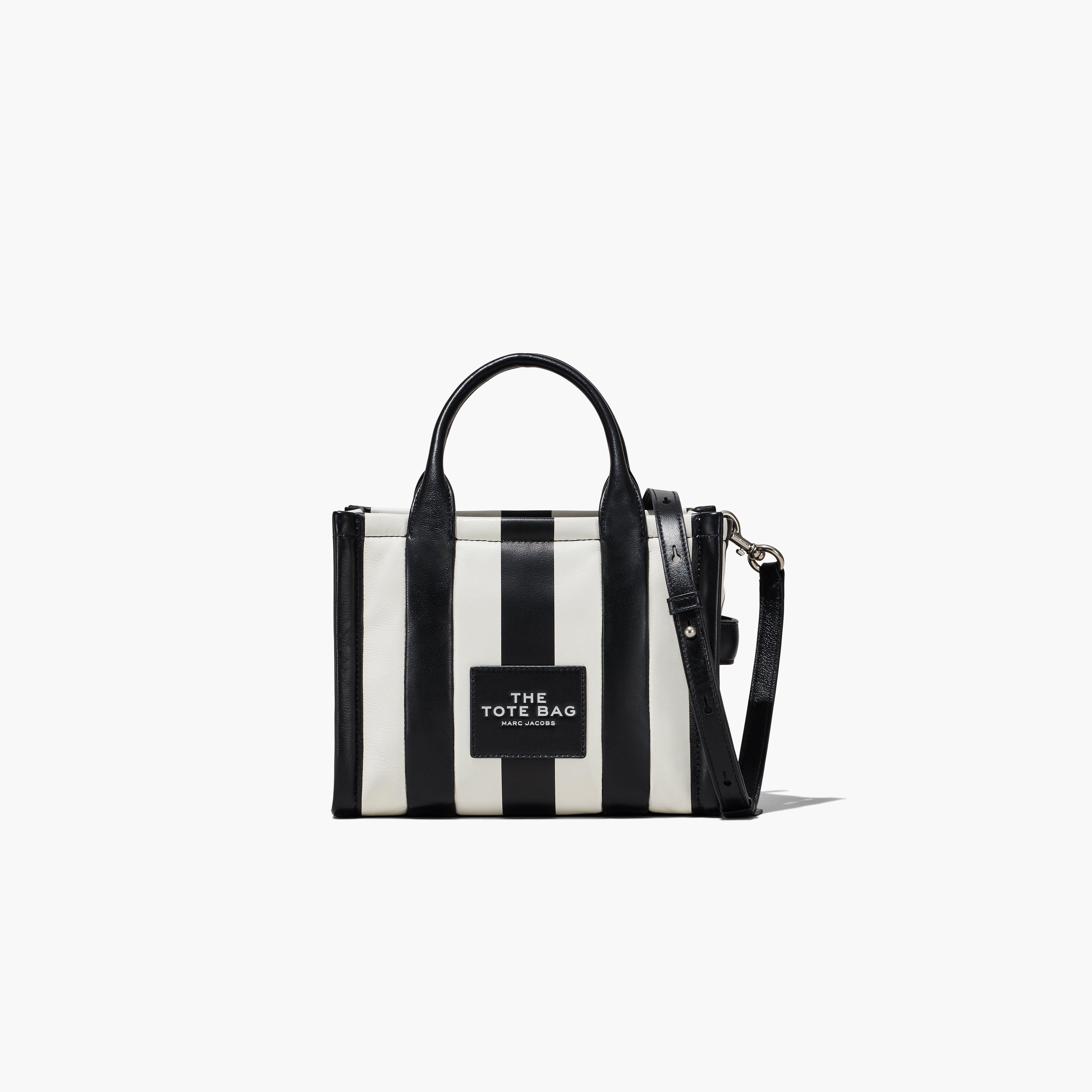 The Striped Small Tote Bag | Marc Jacobs | Site officiel