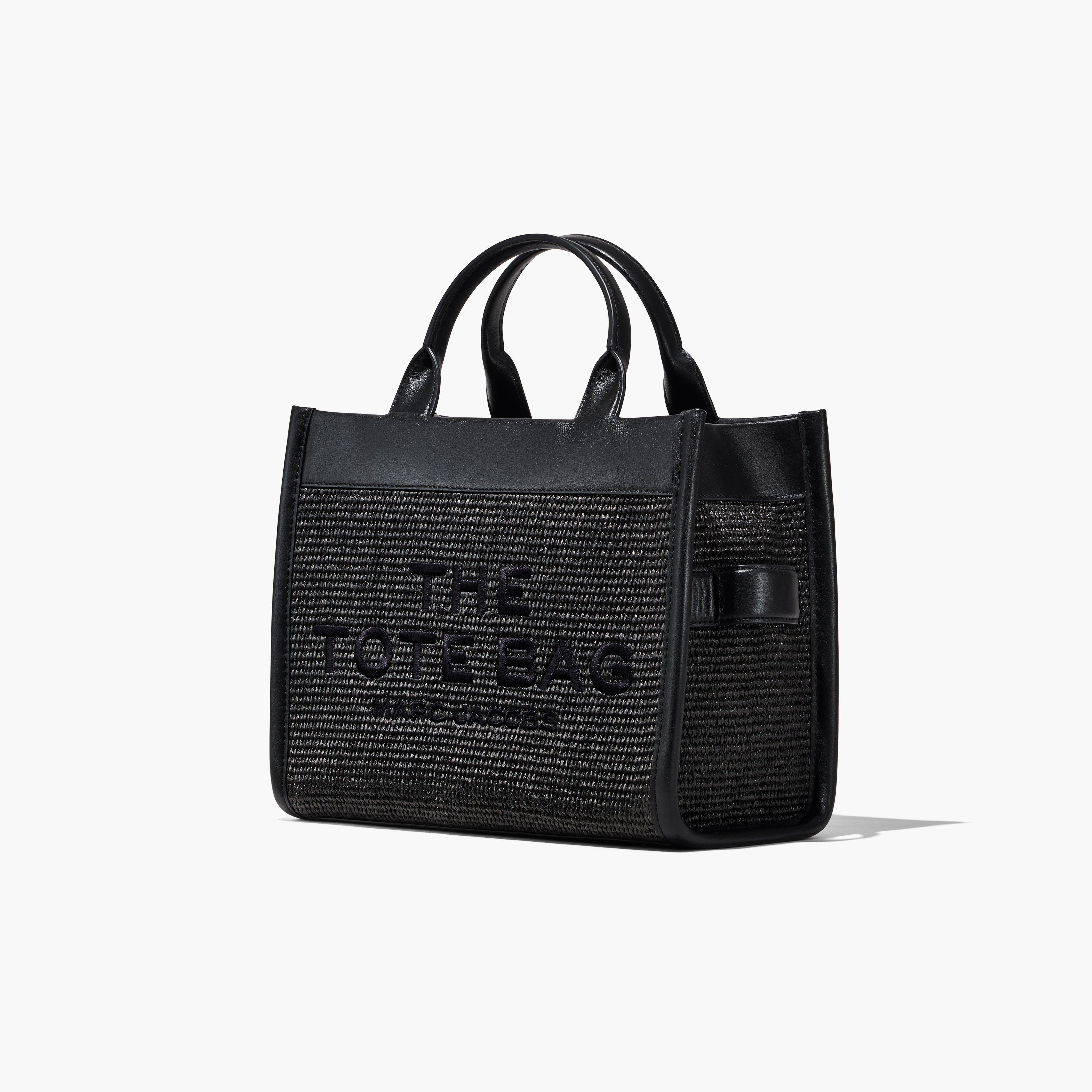 The Woven DTM Medium Tote Bag | Marc Jacobs | Site officiel