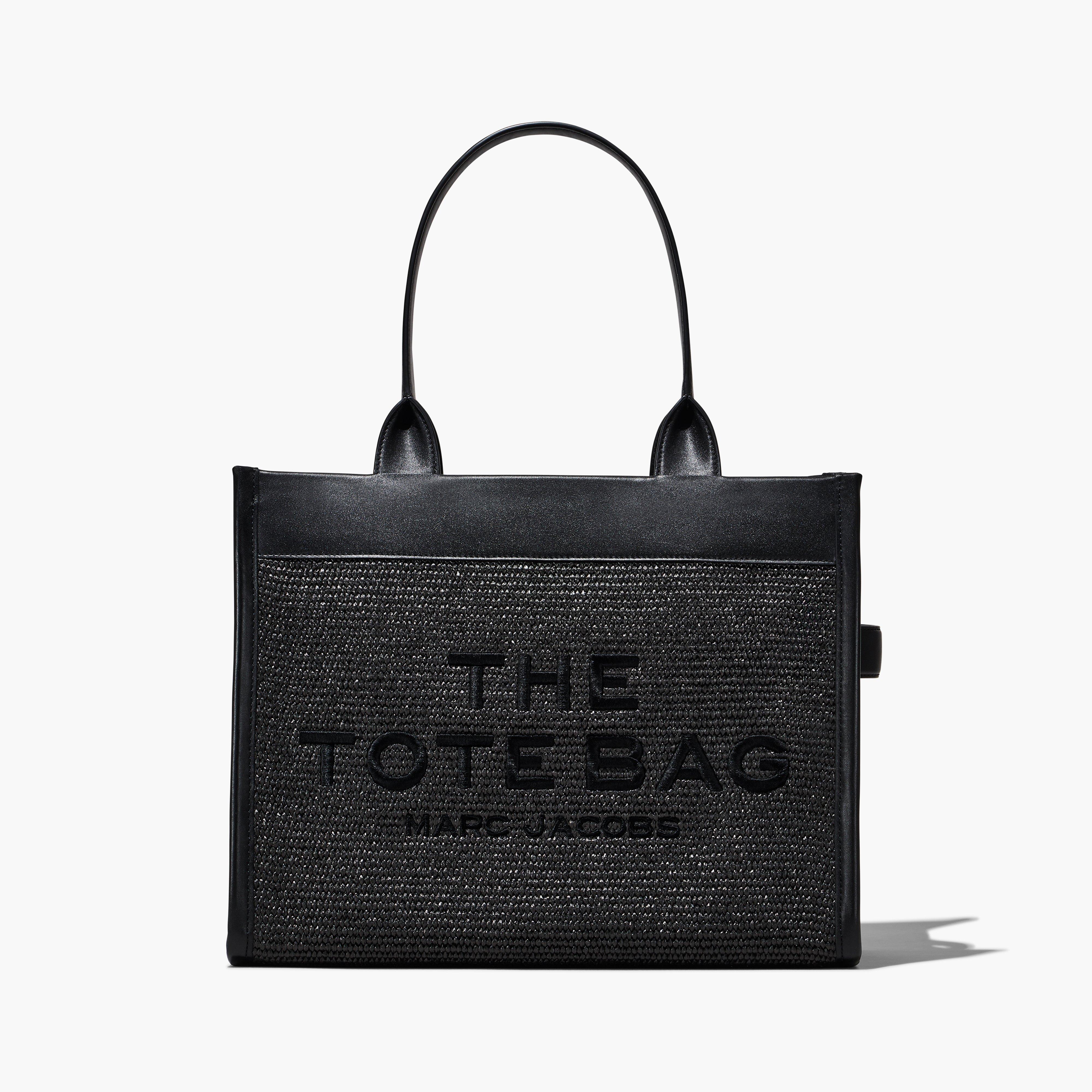 The Woven DTM Large Tote Bag| Marc Jacobs | Site officiel