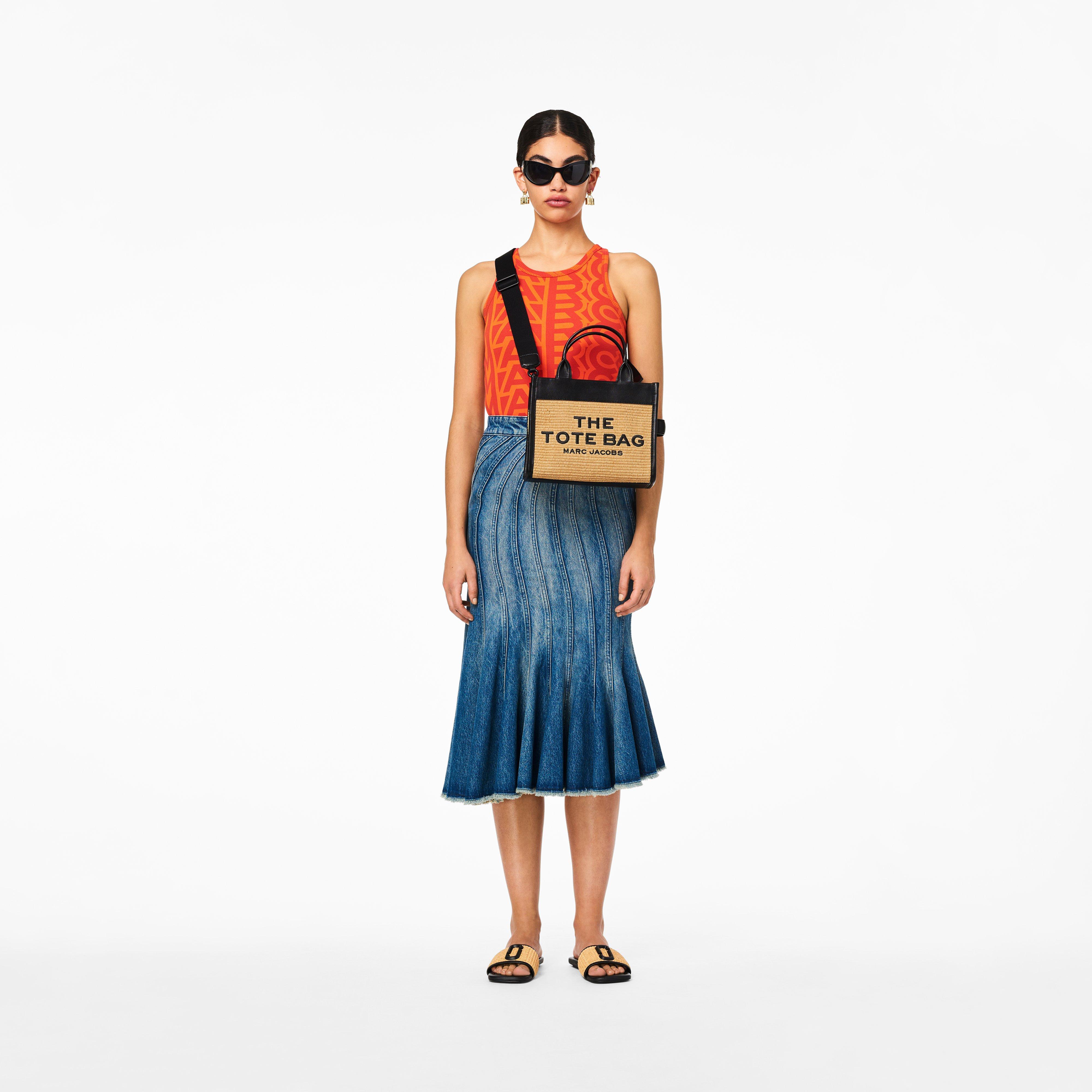 The Woven Small Tote Bag | Marc Jacobs | Official Site