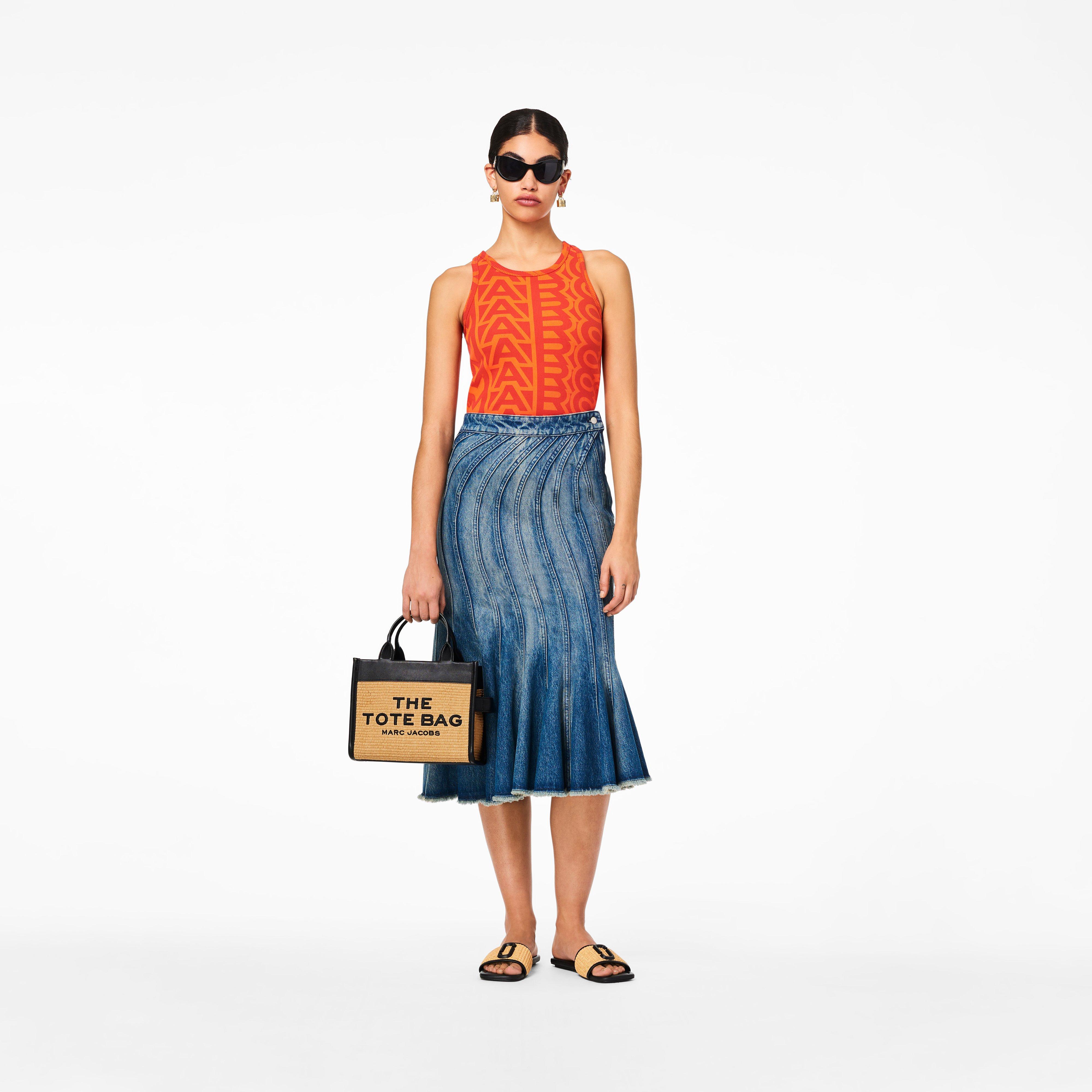 The Woven Small Tote Bag | Marc Jacobs | Official Site