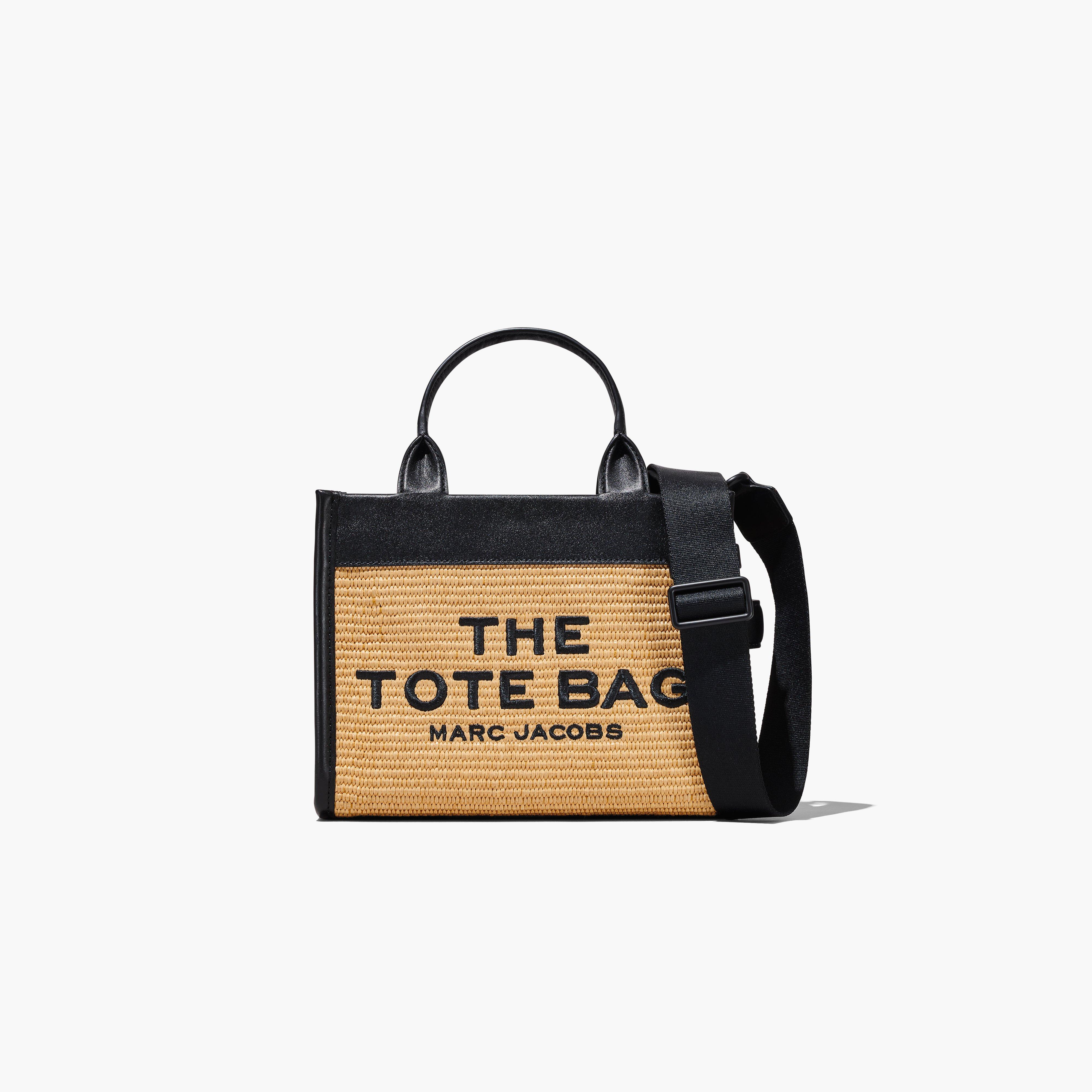 The Woven Small Tote Bag | Marc Jacobs | Official Site