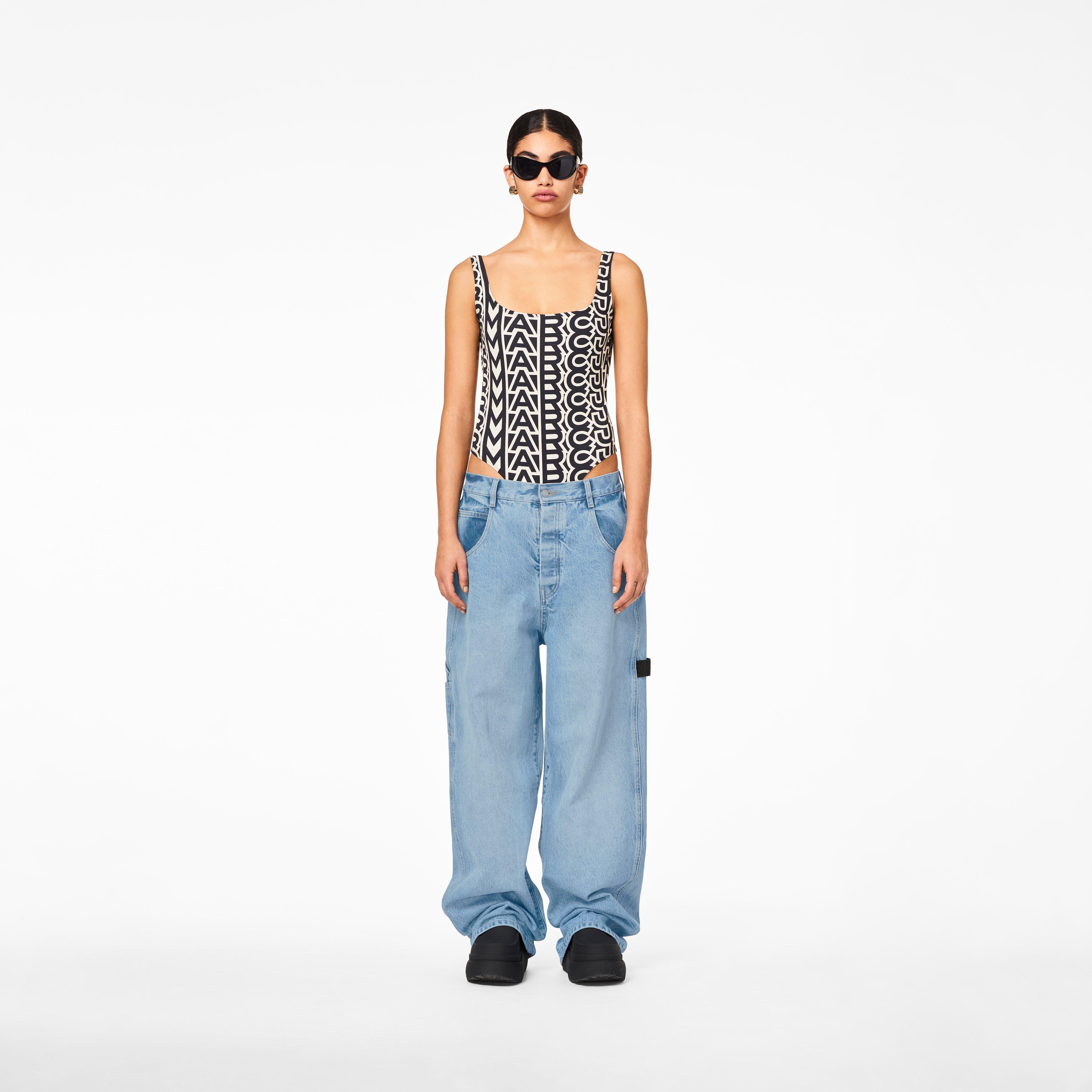The Oversized Carpenter Jean | Marc Jacobs | Official Site
