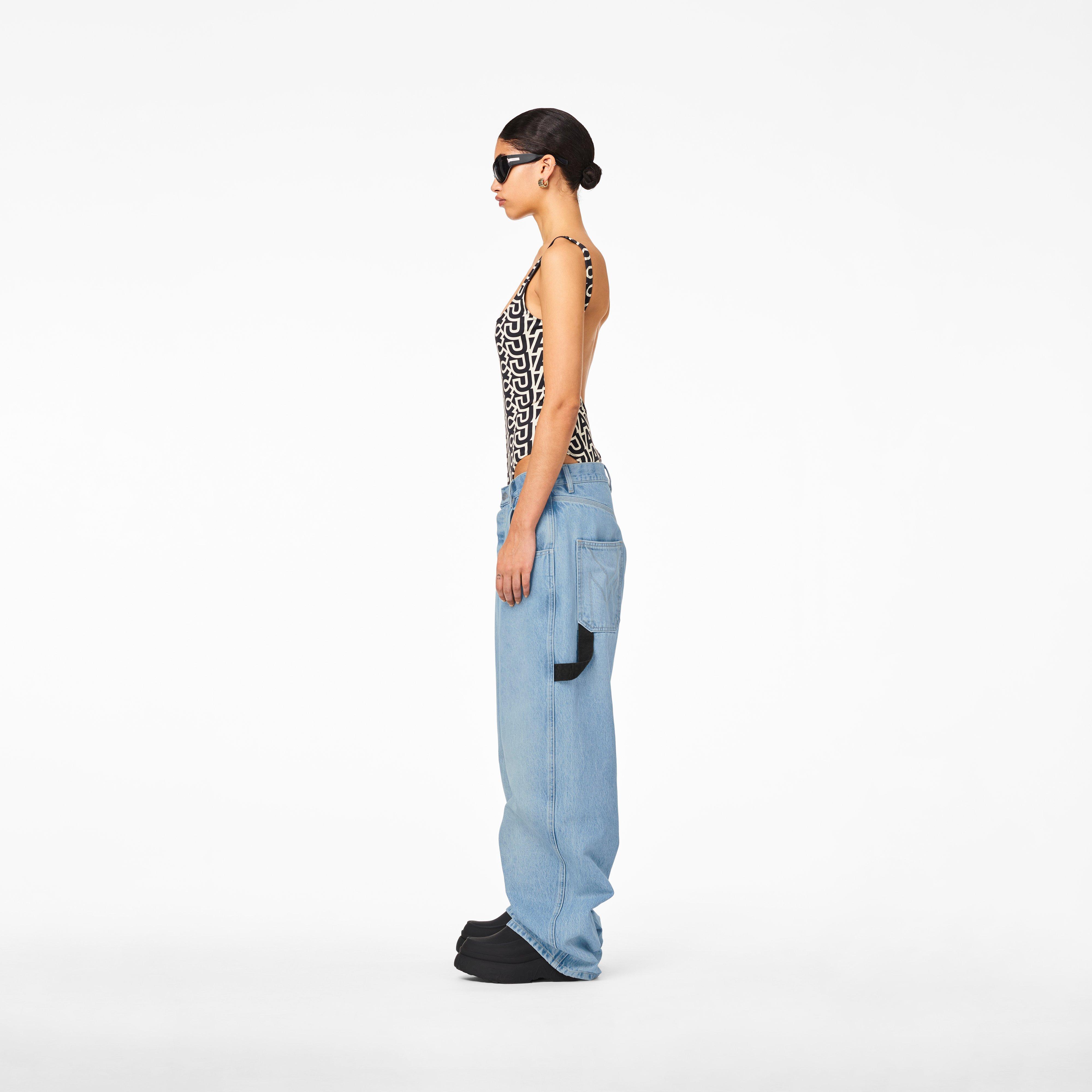 The Oversized Carpenter Jean | Marc Jacobs | Official Site