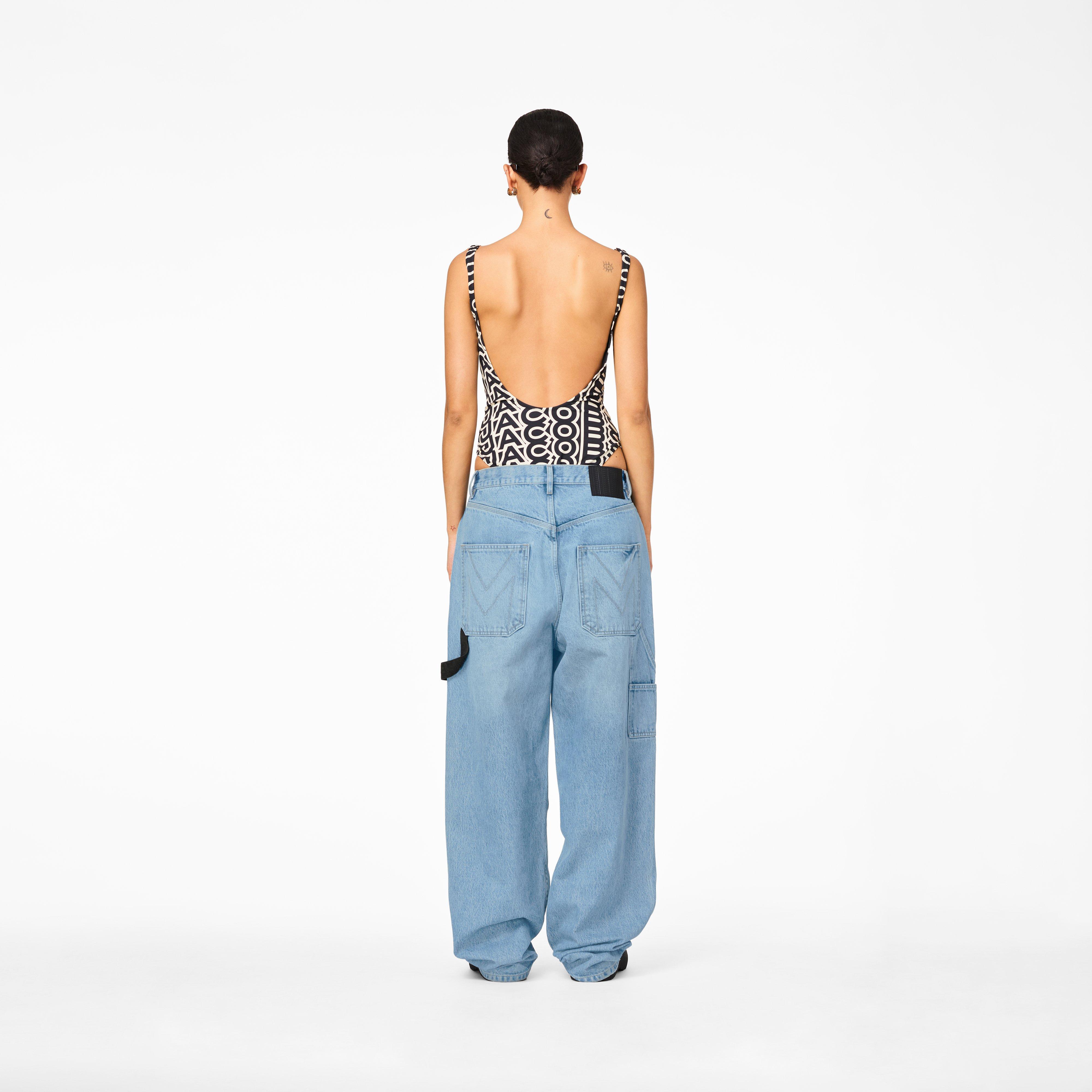 The Oversized Carpenter Jean | Marc Jacobs | Official Site
