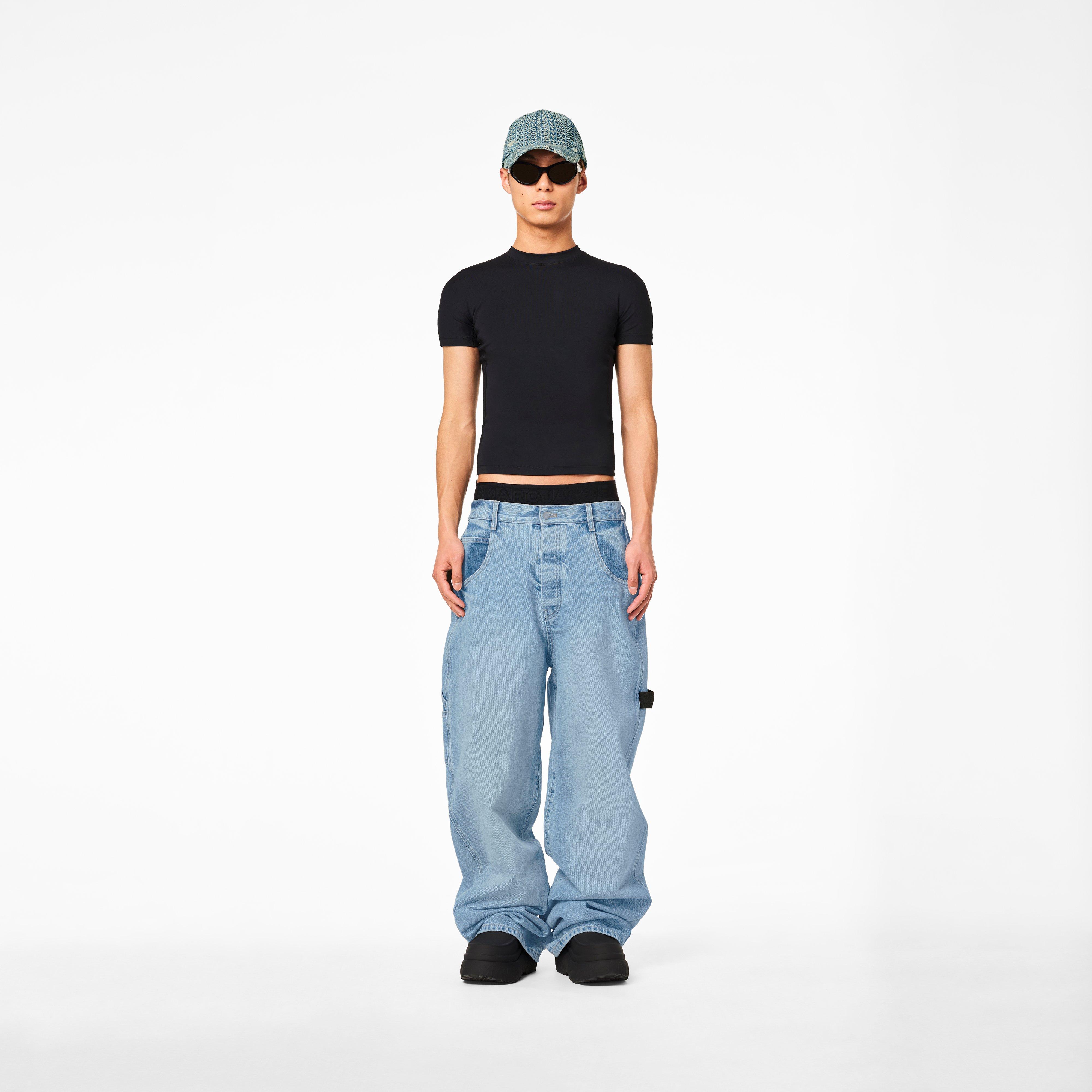 The Oversized Carpenter Jean | Marc Jacobs | Official Site