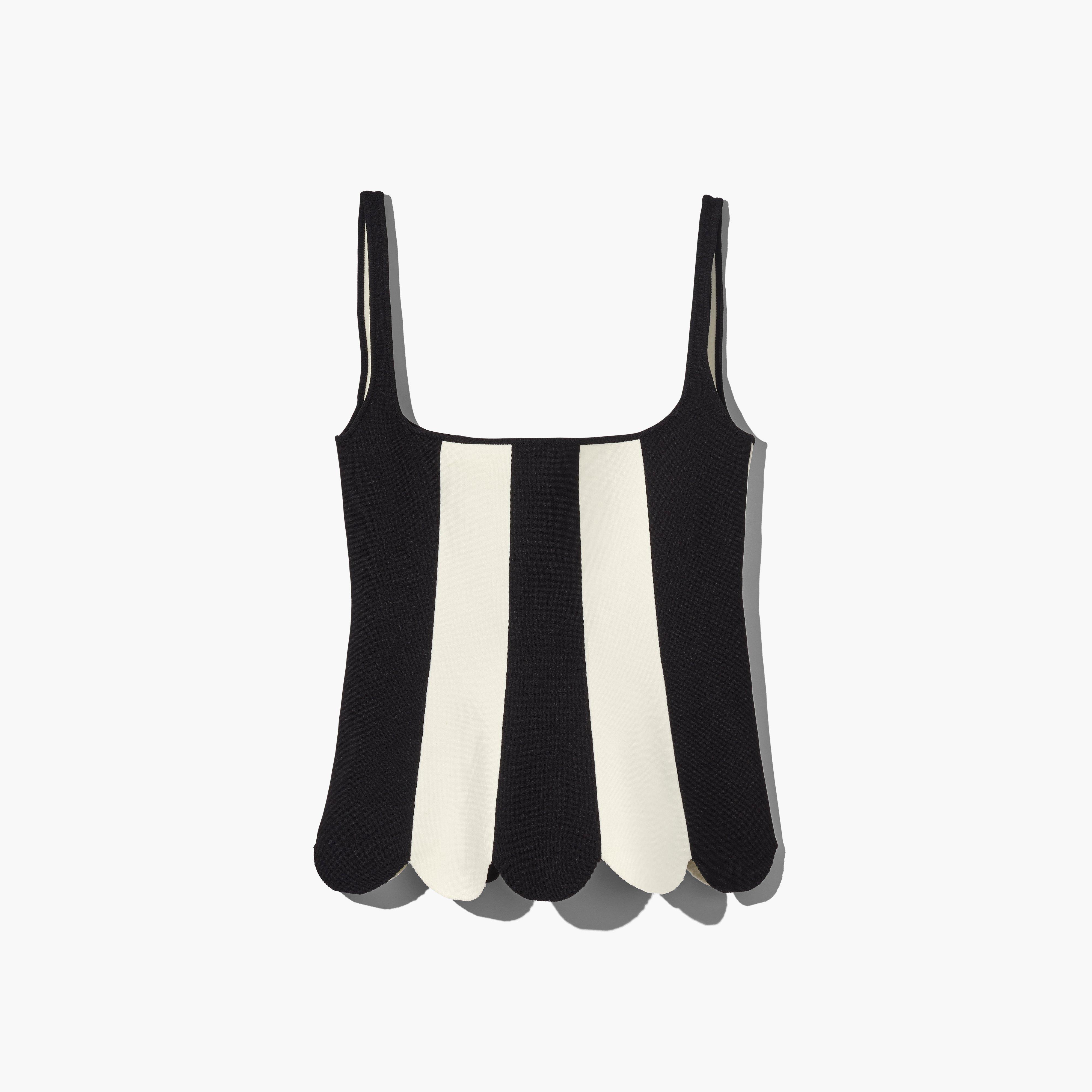The Scuba Stripe Top | Marc Jacobs | Official Site