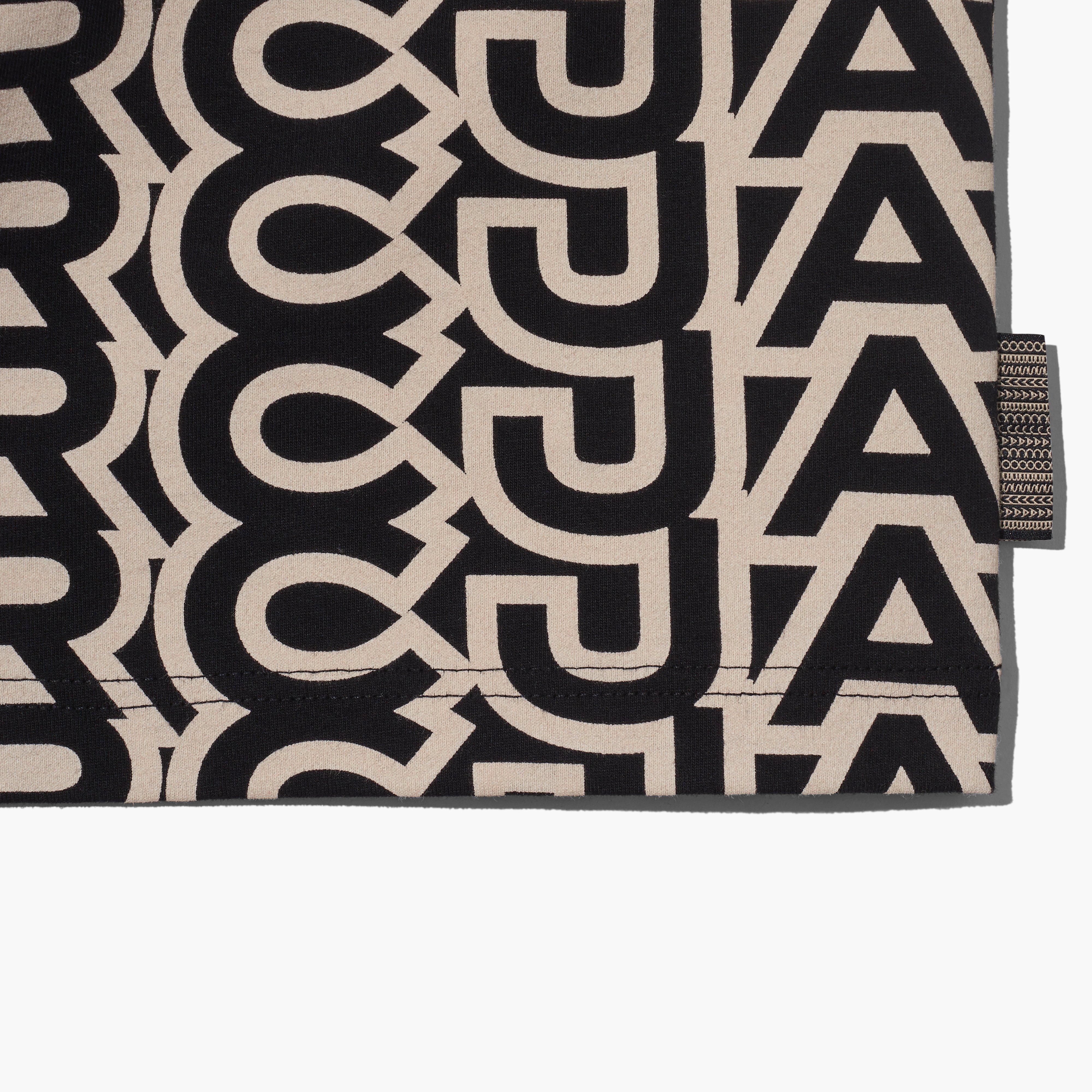 The Monogram Baby Tee | Marc Jacobs | Official Site