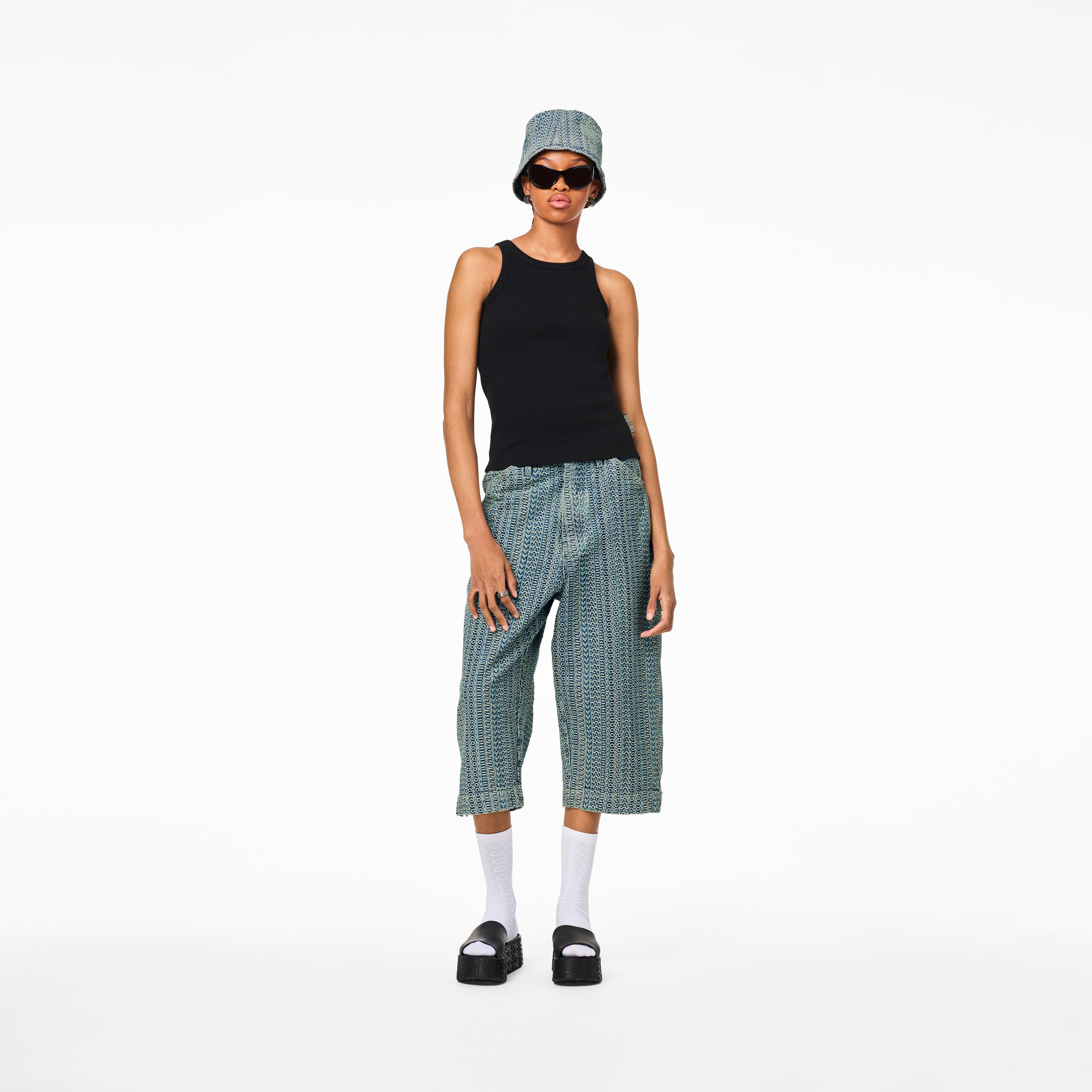 The Icon Rib Tank | Marc Jacobs | Official Site