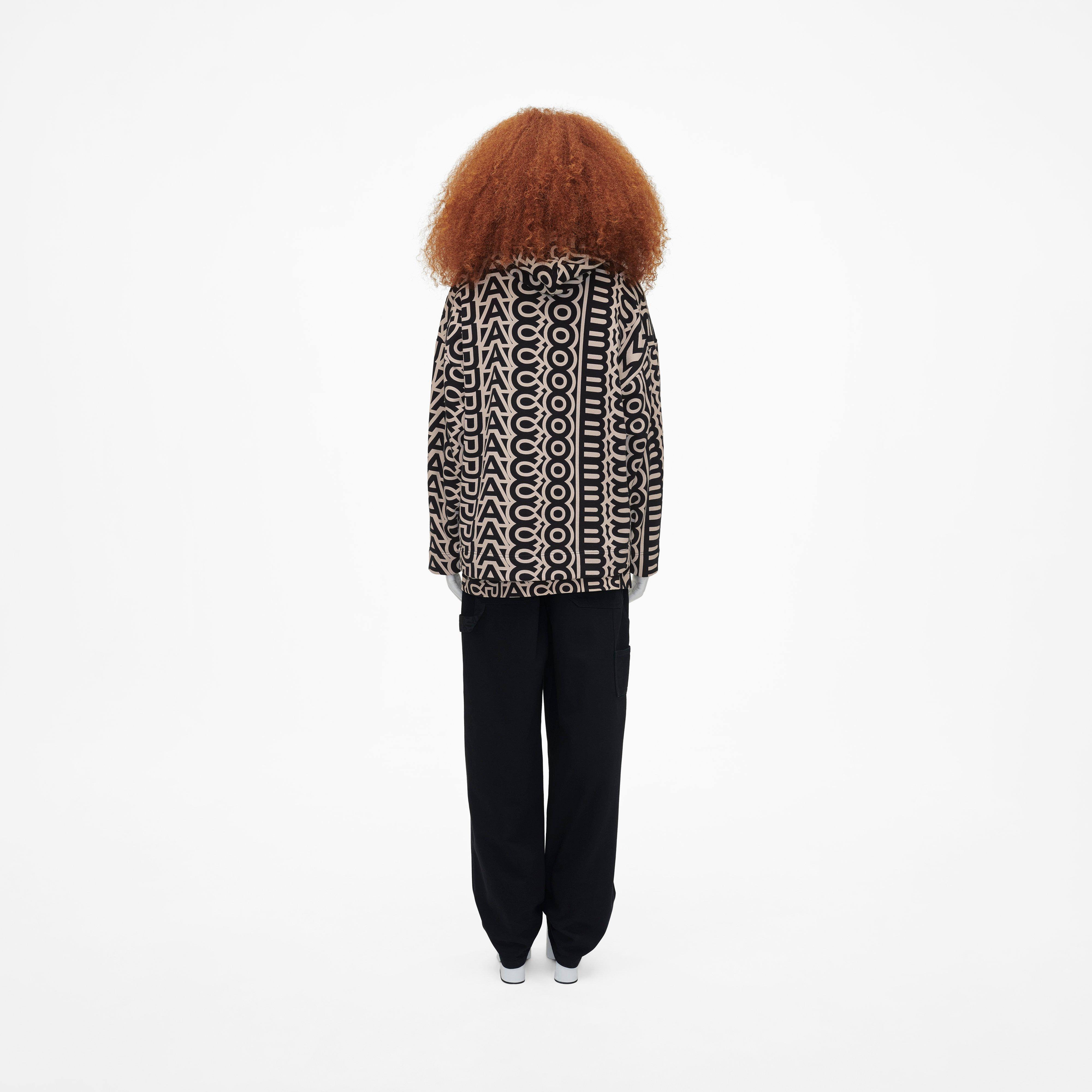 The Monogram Oversized Hoodie | Marc Jacobs | Official Site