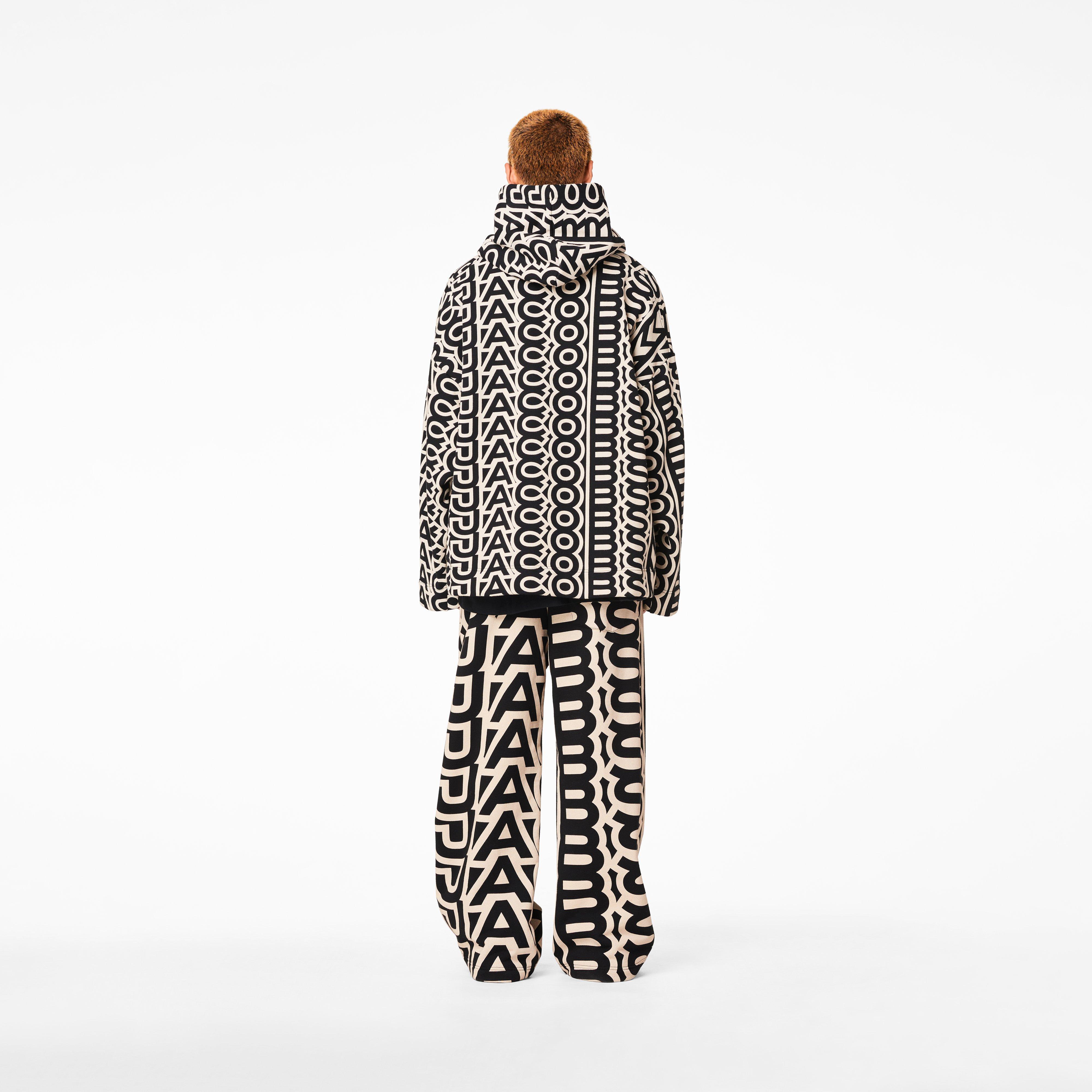 The Monogram Oversized Hoodie | Marc Jacobs | Official Site