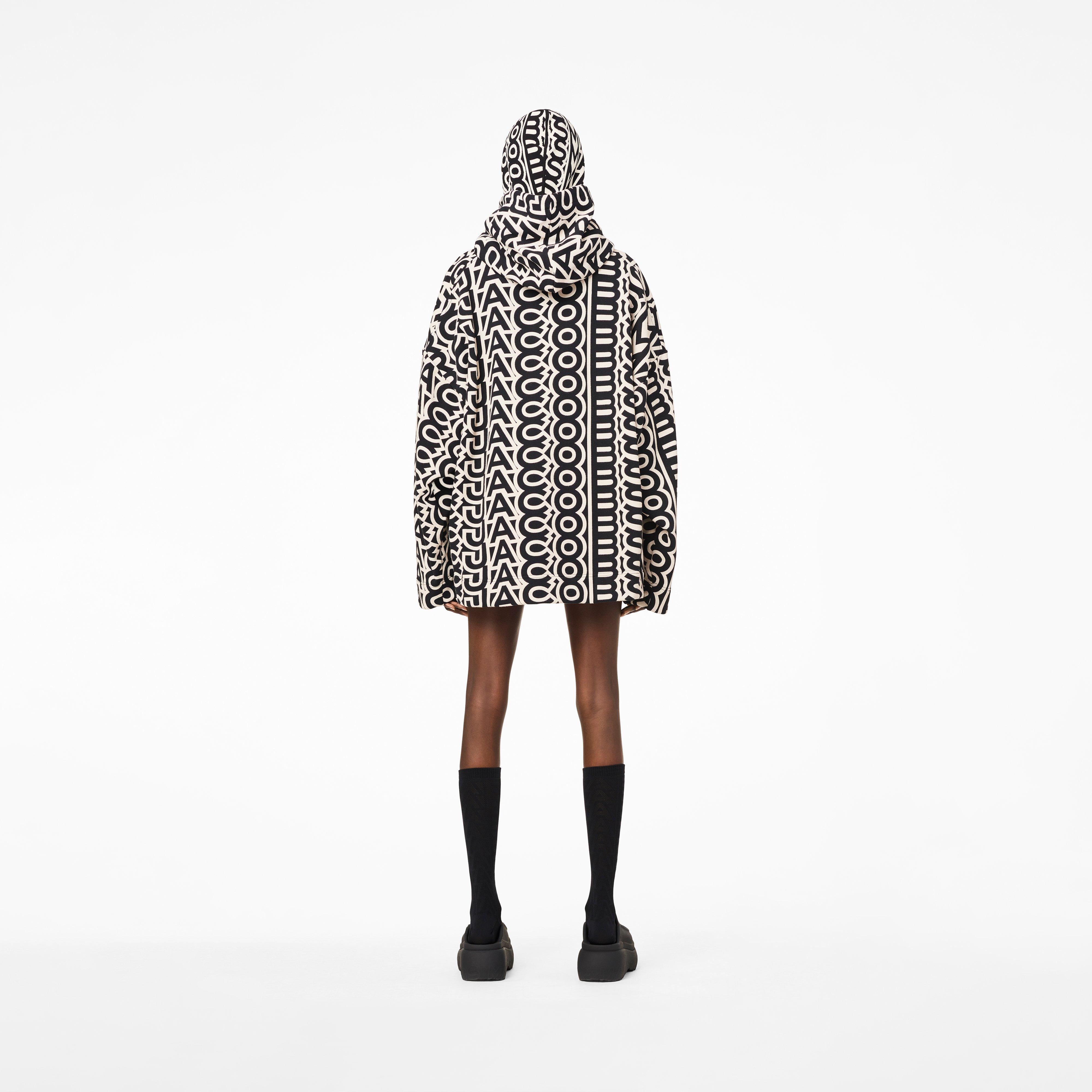 The Monogram Oversized Hoodie | Marc Jacobs | Sitio web oficial