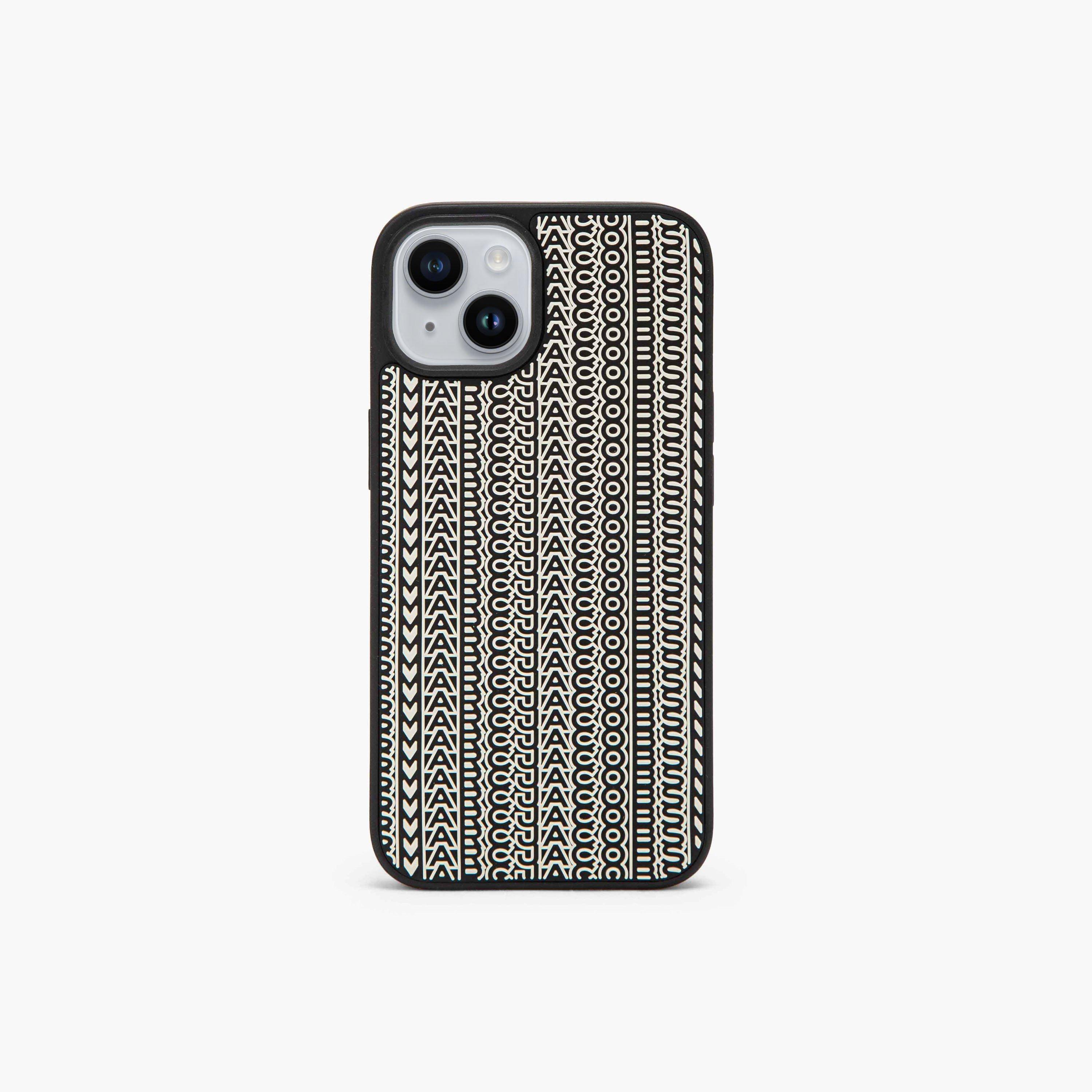 The Monogram iPhone 14 3D Case | Marc Jacobs | Official Site