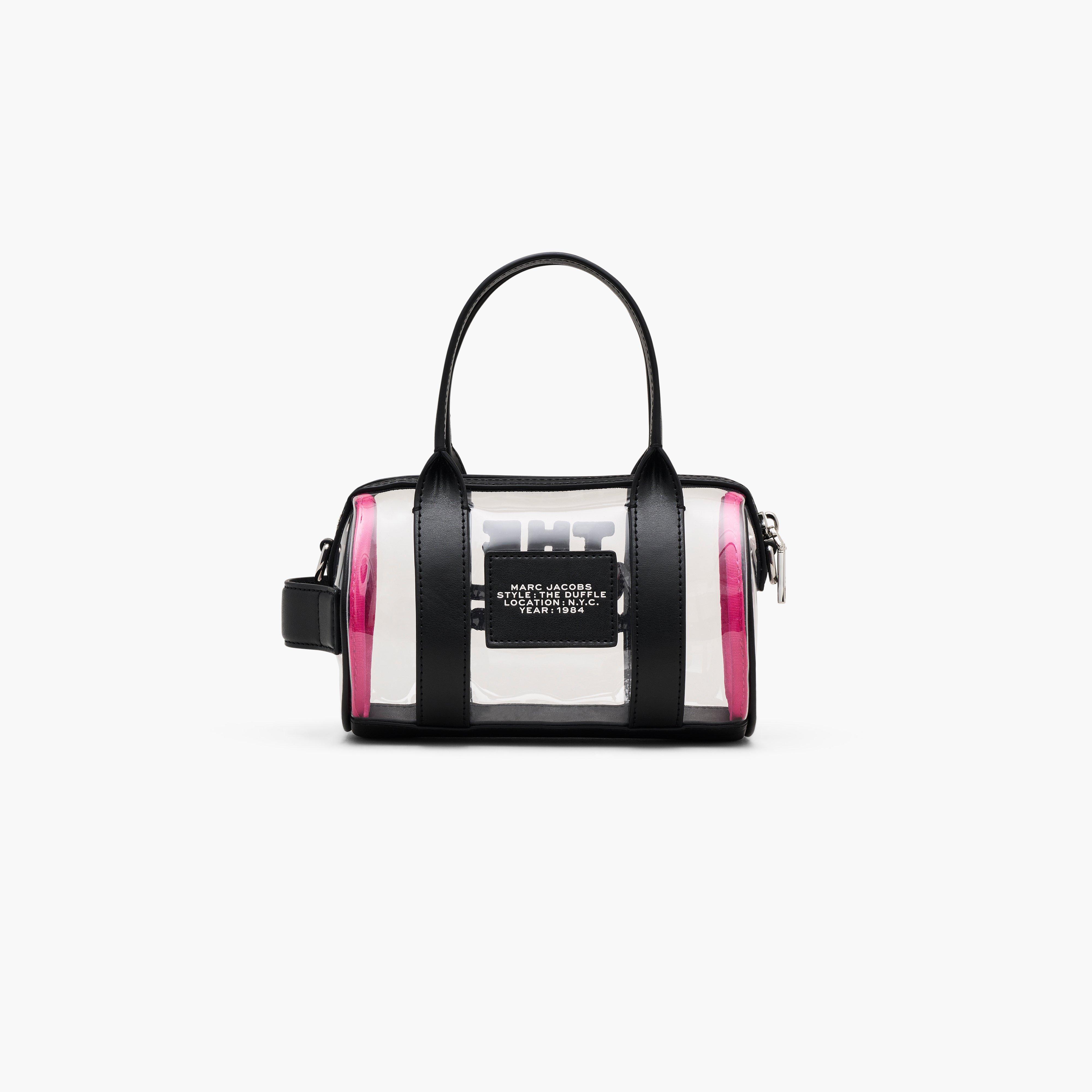 The Clear Mini Duffle Bag | Marc Jacobs | Official Site