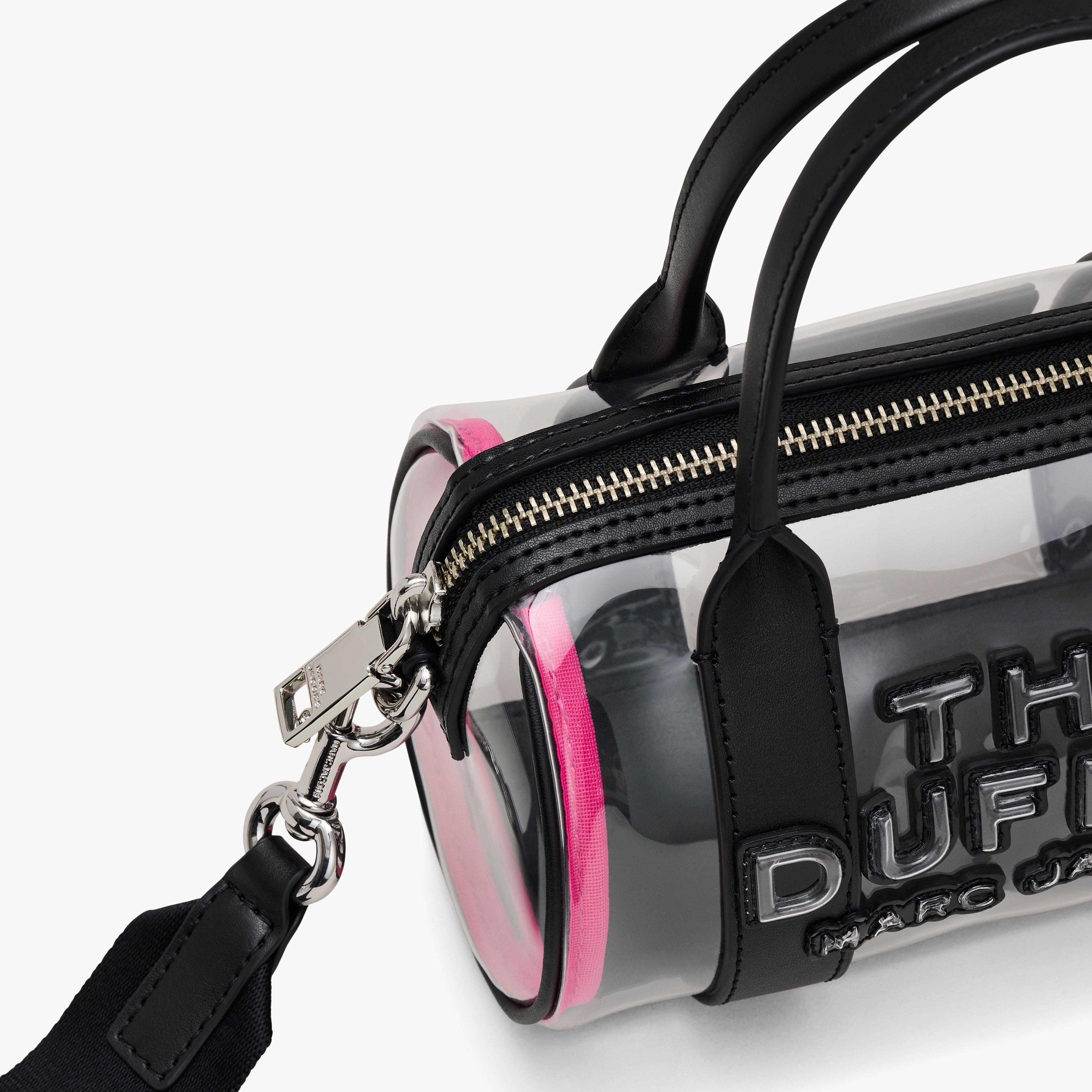 The Clear Mini Duffle Bag | Marc Jacobs | Official Site