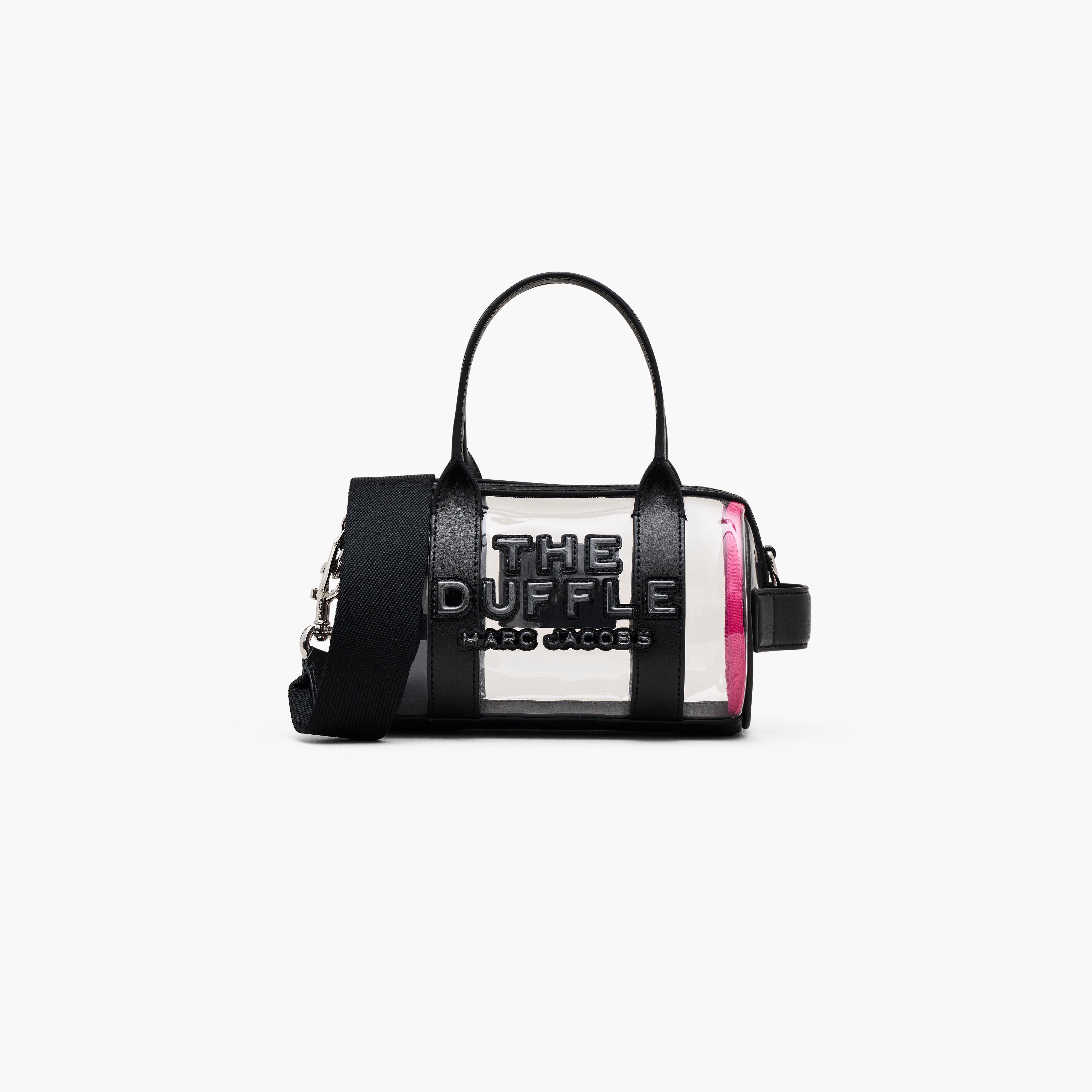 The Clear Mini Duffle Bag | Marc Jacobs | Official Site