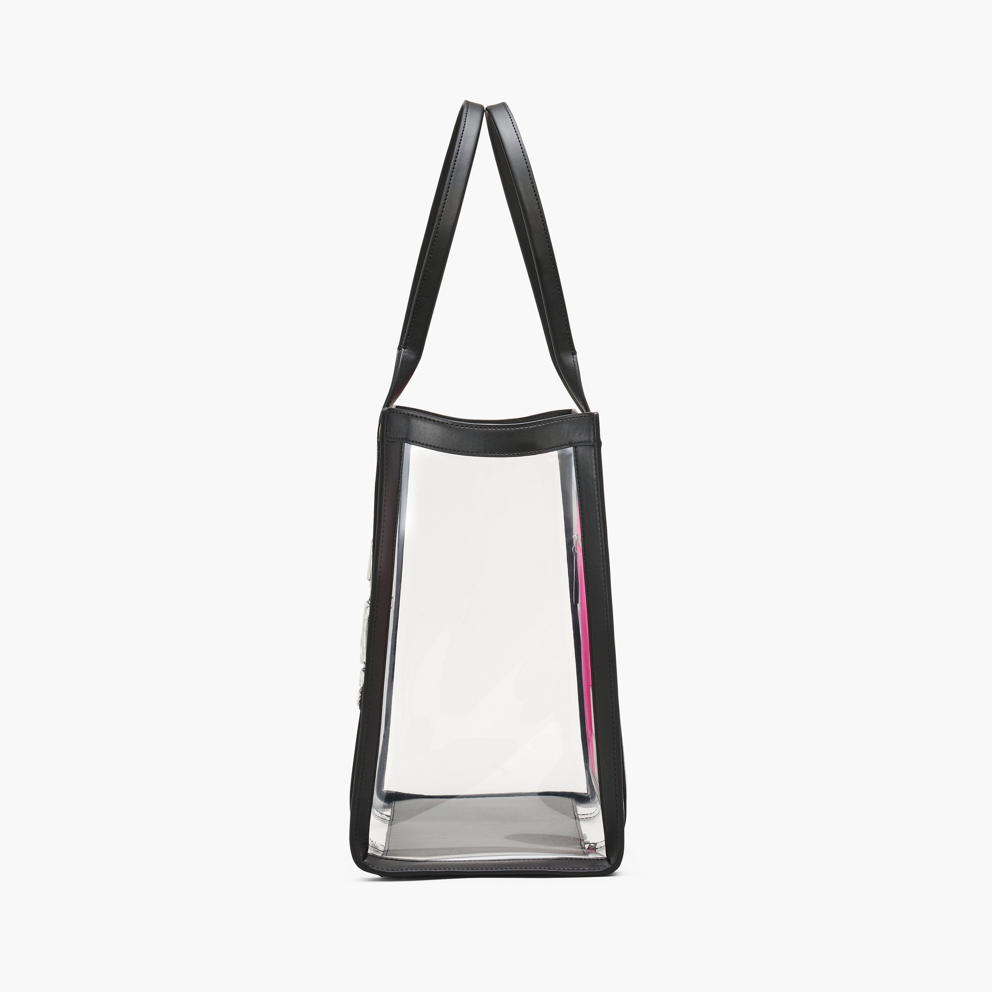 The Clear Large Tote Bag | Marc Jacobs | Official Site