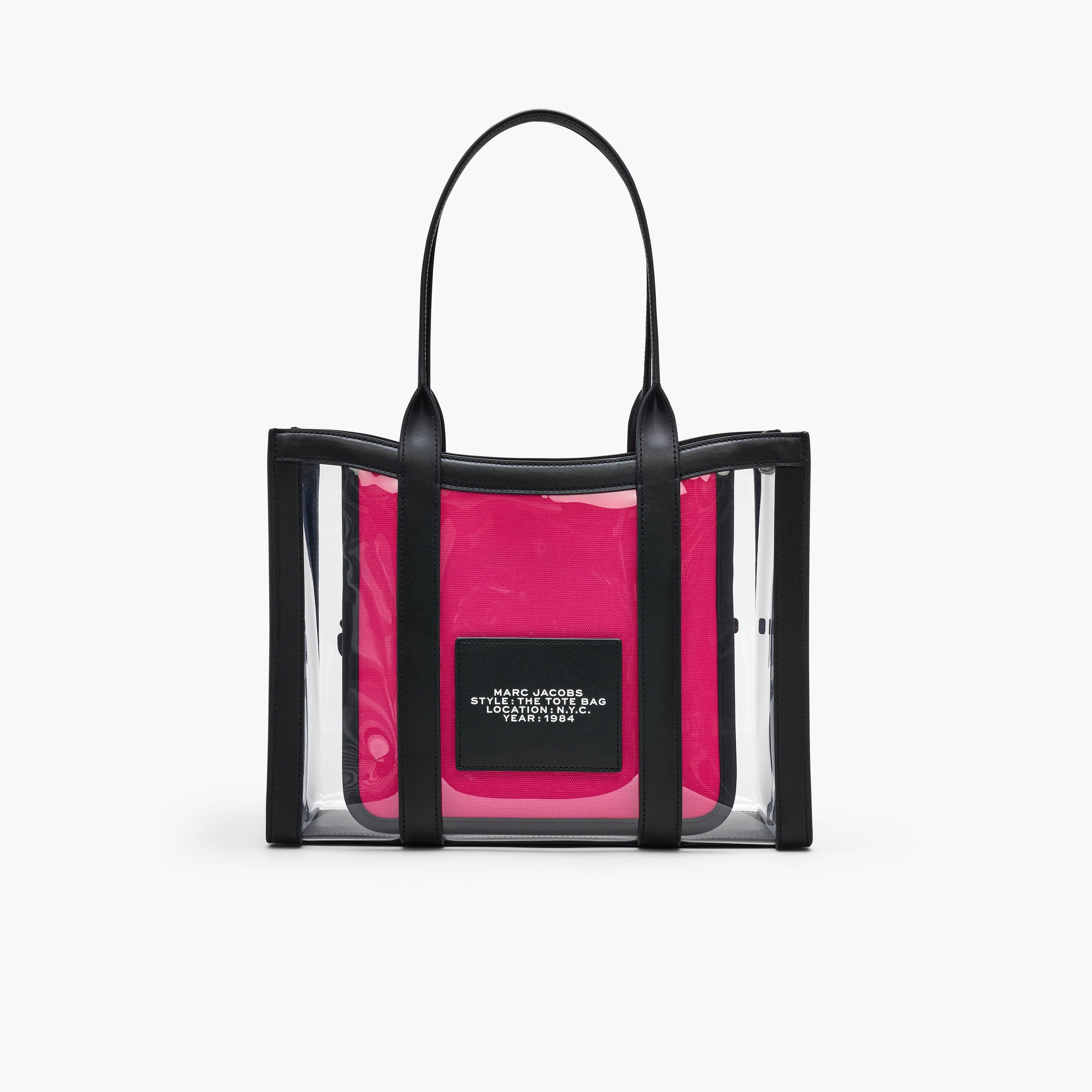 The Clear Medium Tote Bag | Marc Jacobs | Official Site