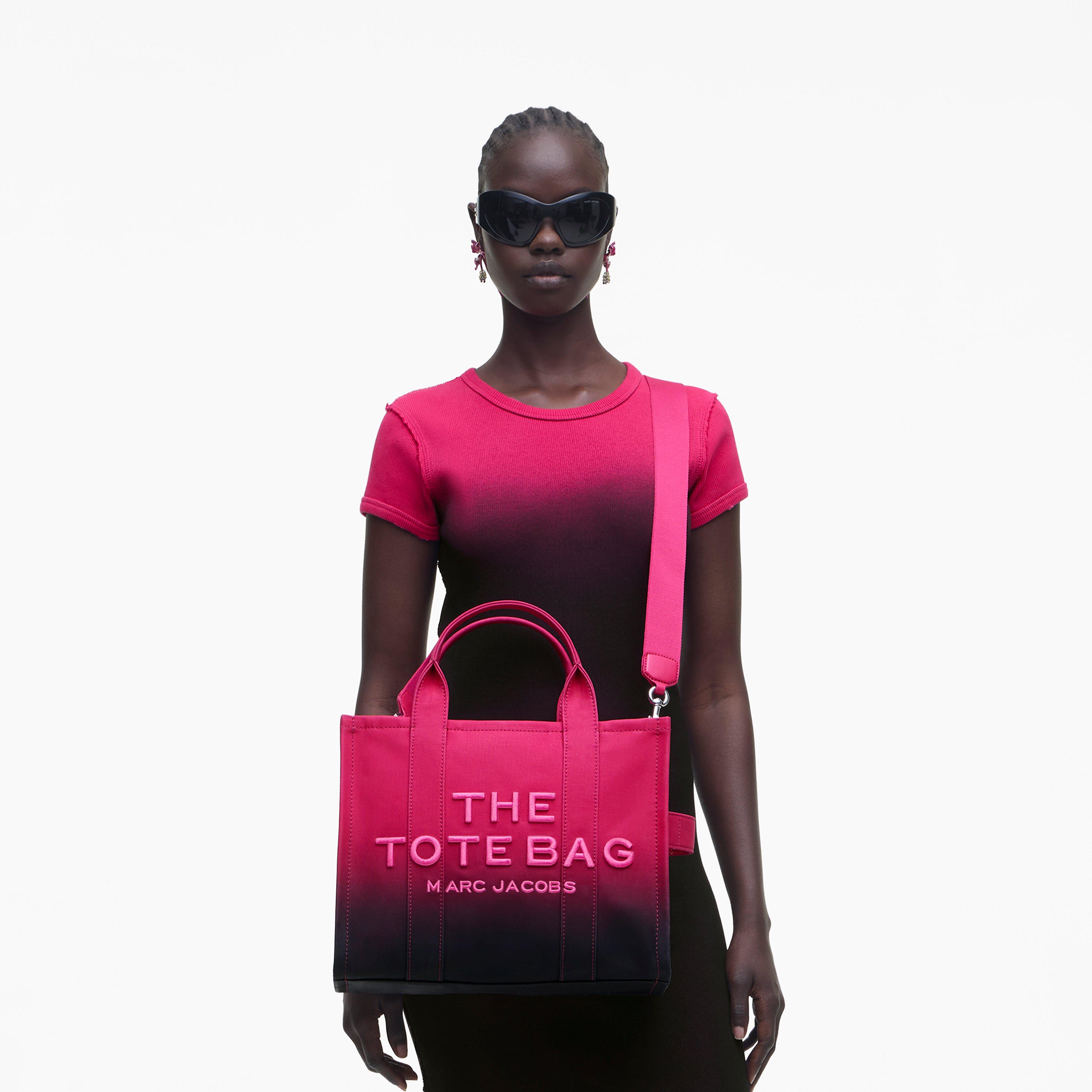 The Ombré Coated Canvas Medium Tote Bag | Marc Jacobs | Offizielle Website