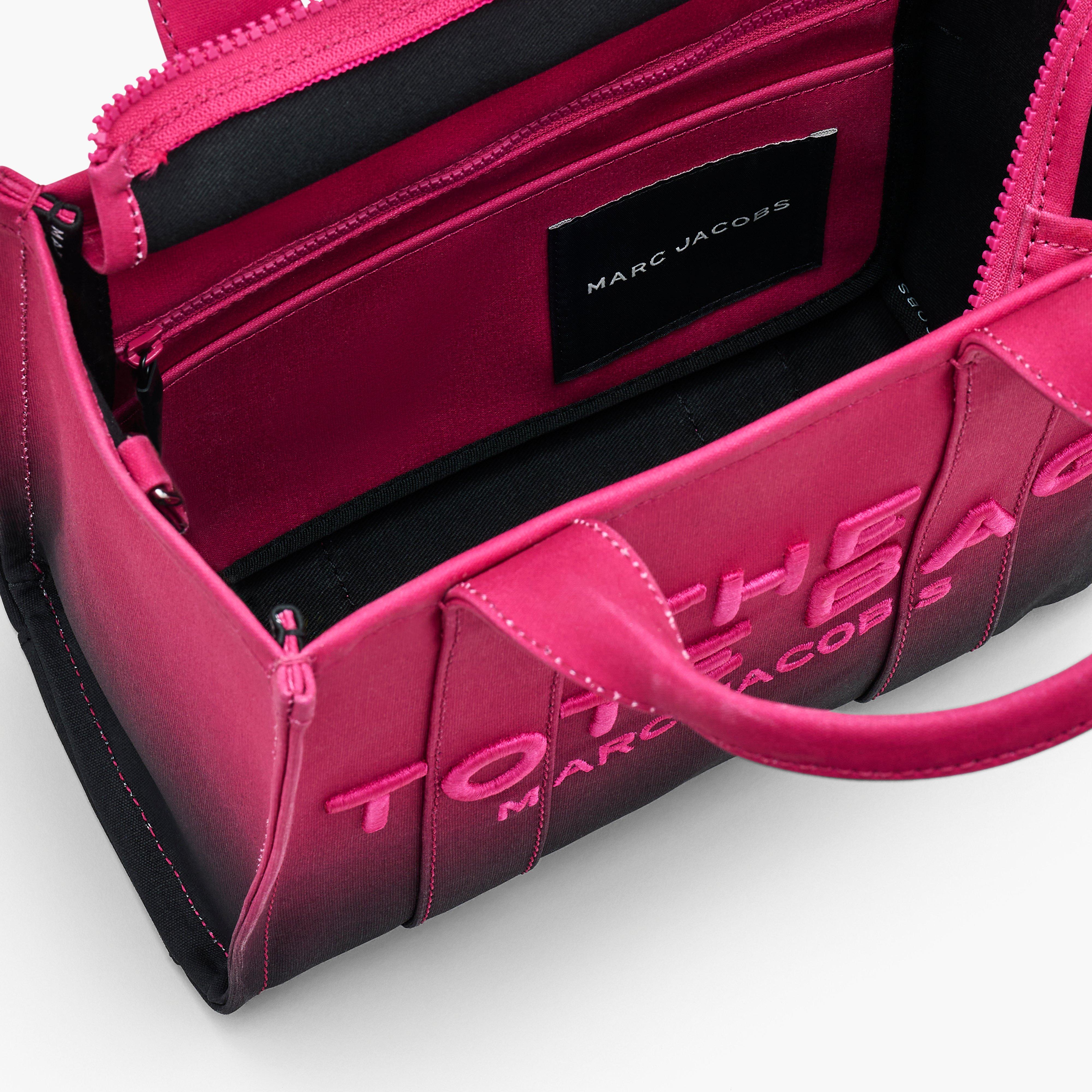 The Ombré Coated Canvas Small Tote Bag | Marc Jacobs | Offizielle Website