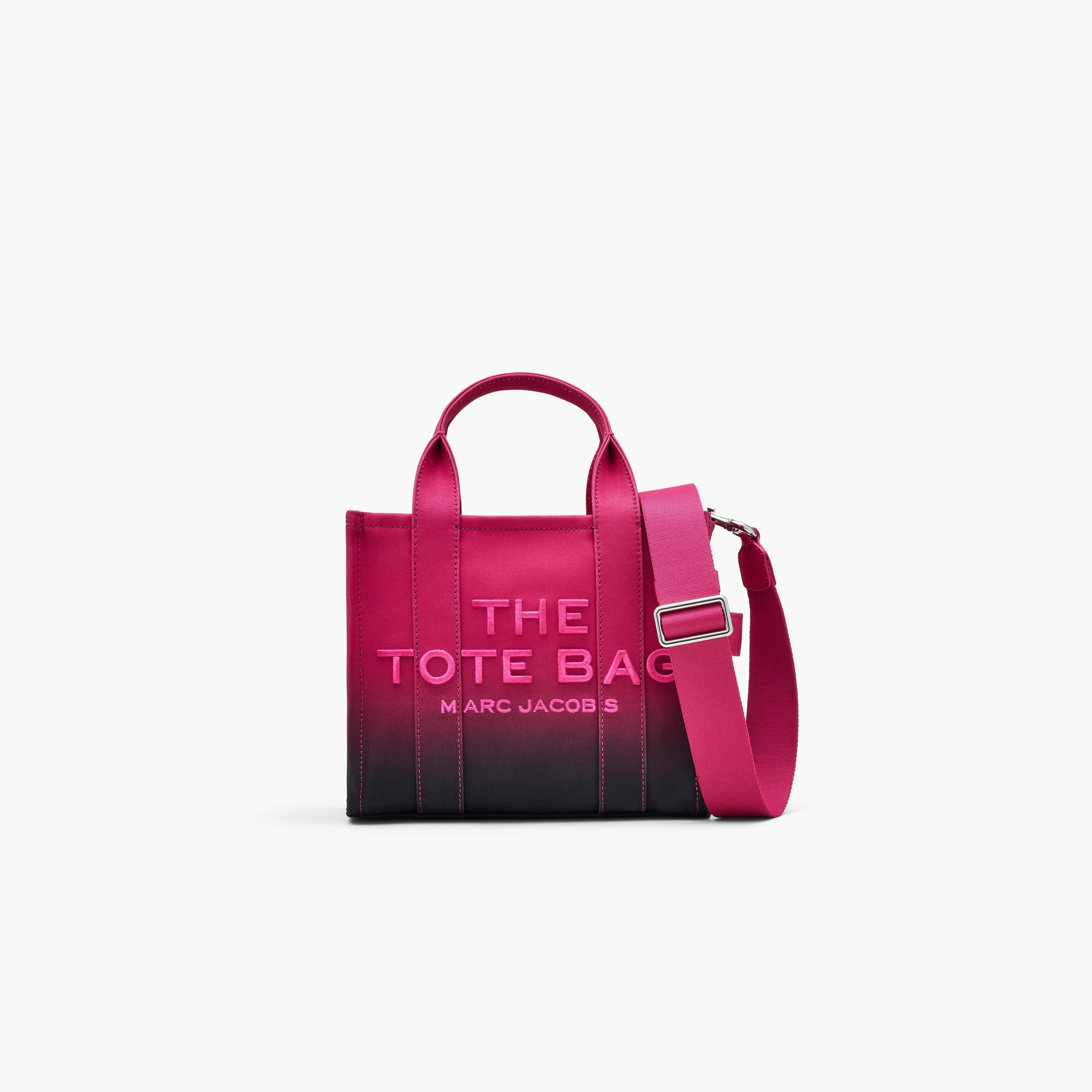 The Ombré Coated Canvas Small Tote Bag | Marc Jacobs | Site Officiel