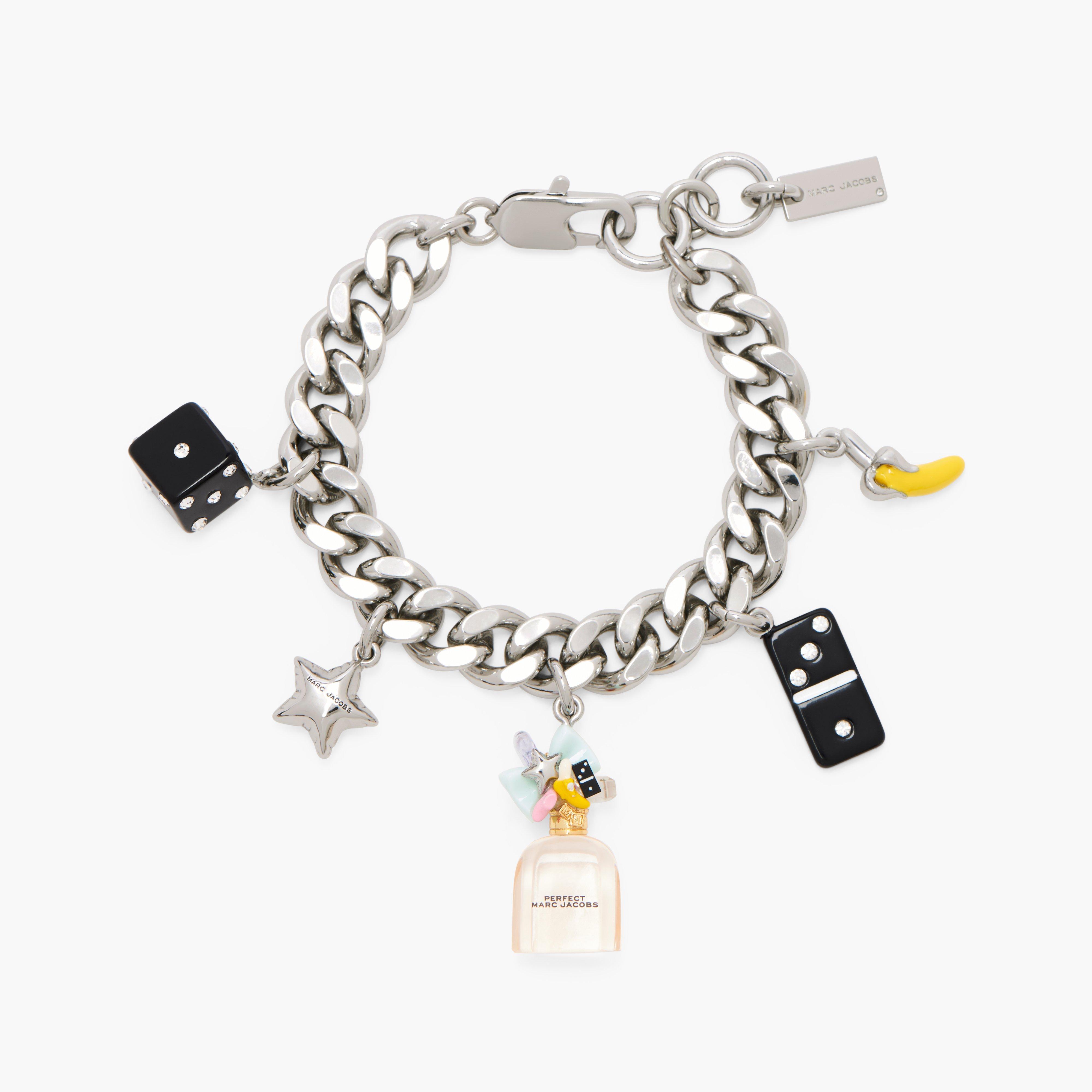 Perfect Charm Bracelet | Marc Jacobs | Official Site
