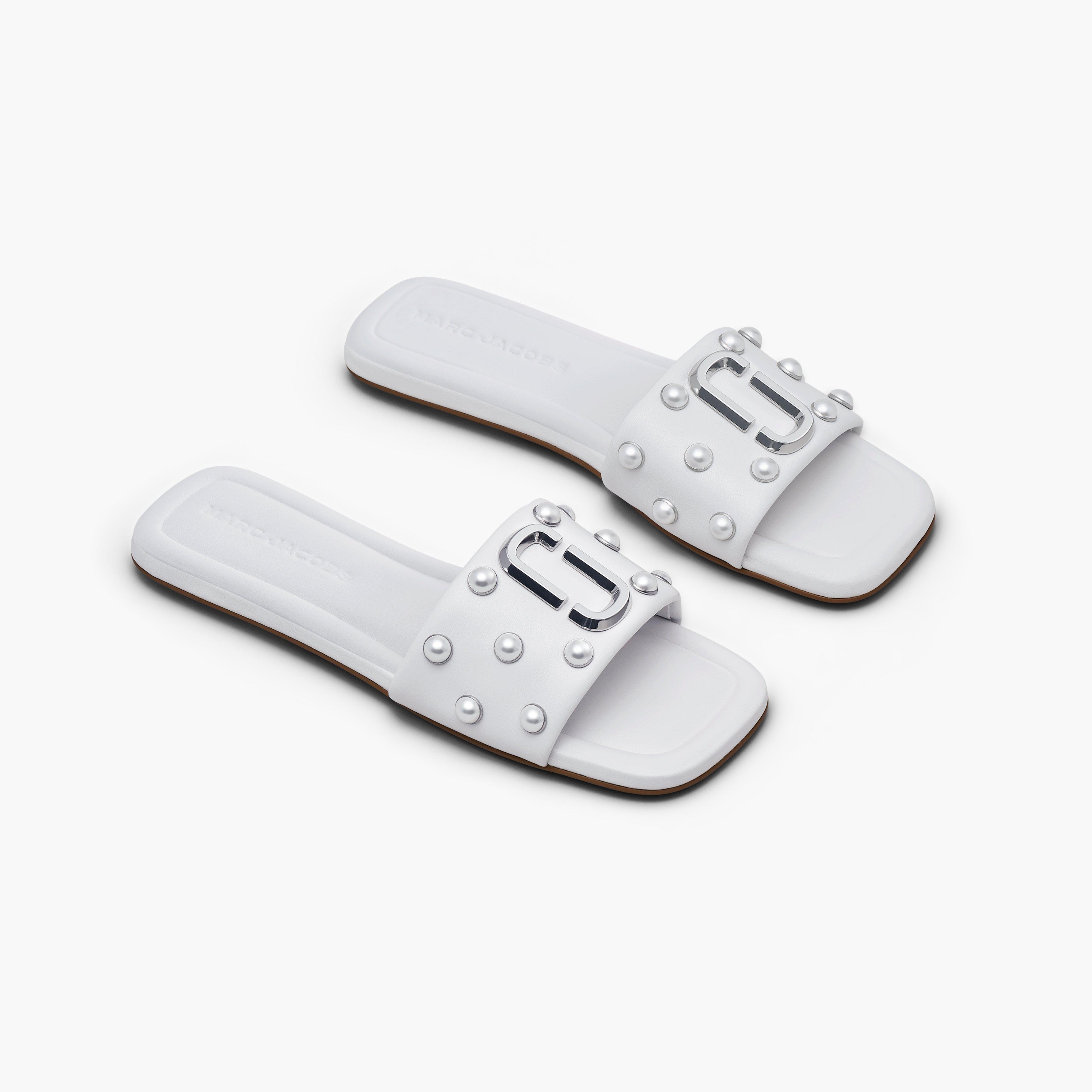 The Pearl J Marc Sandal | Marc Jacobs | Official Site