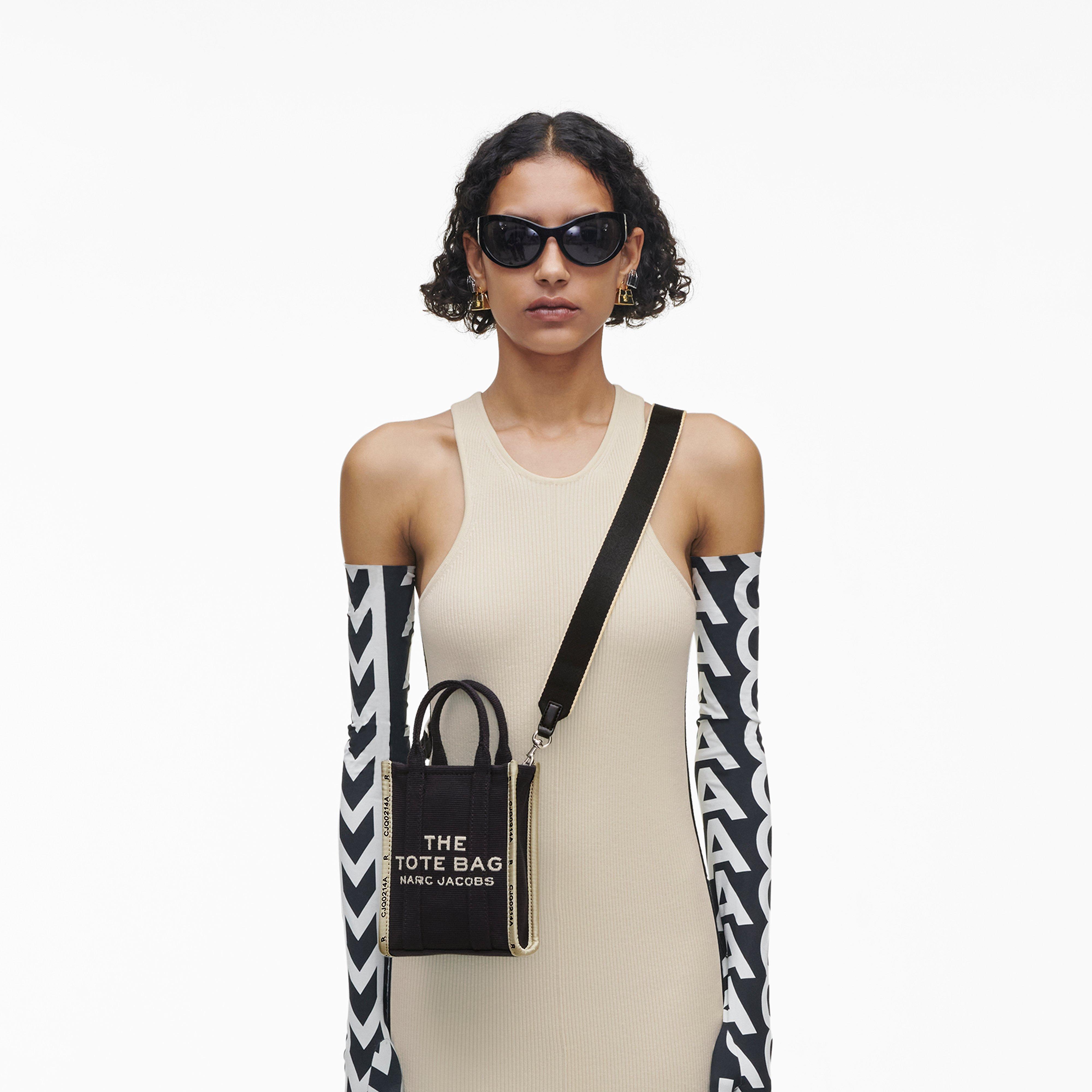 The Jacquard Crossbody Tote Bag | Marc Jacobs | Official Site