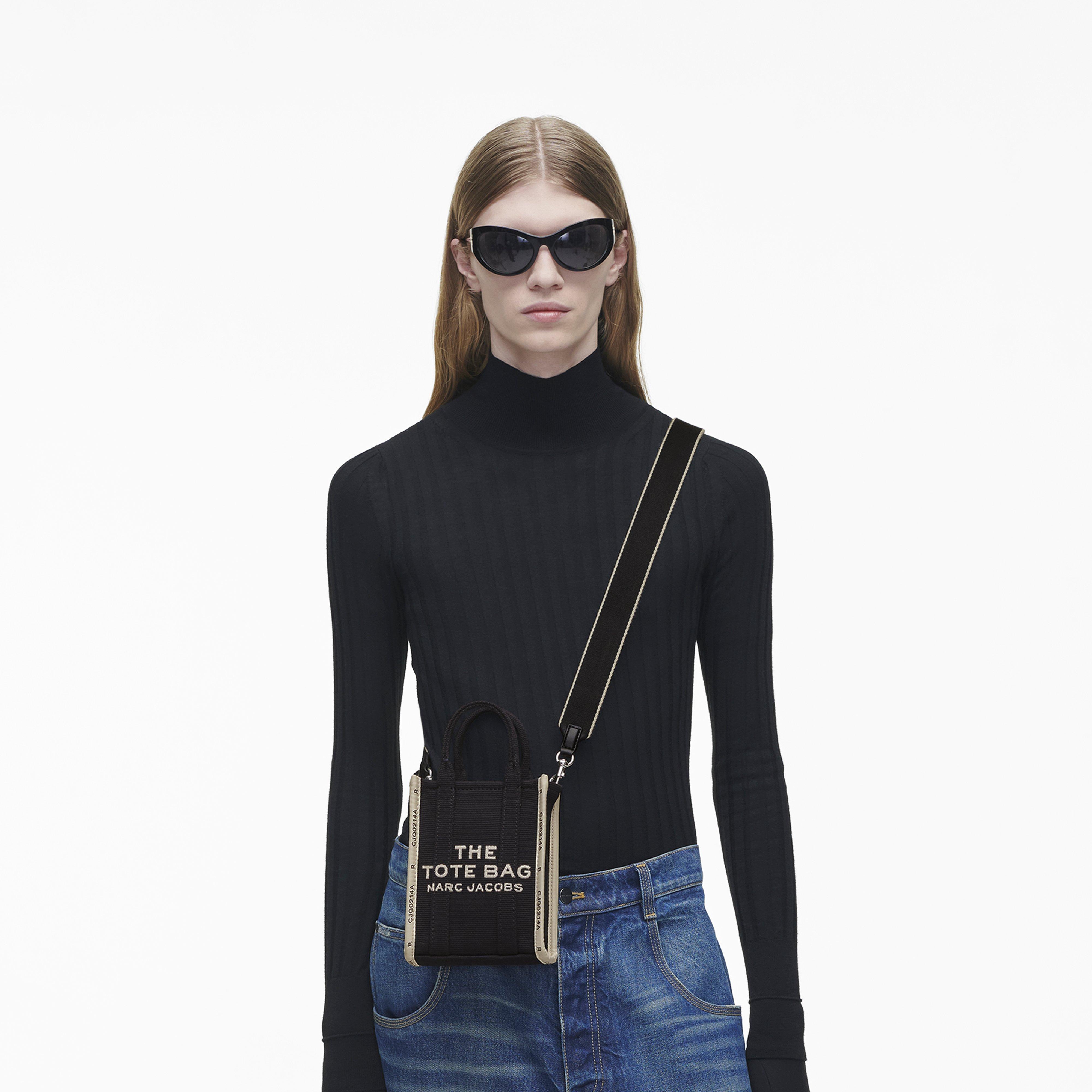 The Jacquard Crossbody Tote Bag | Marc Jacobs | Official Site