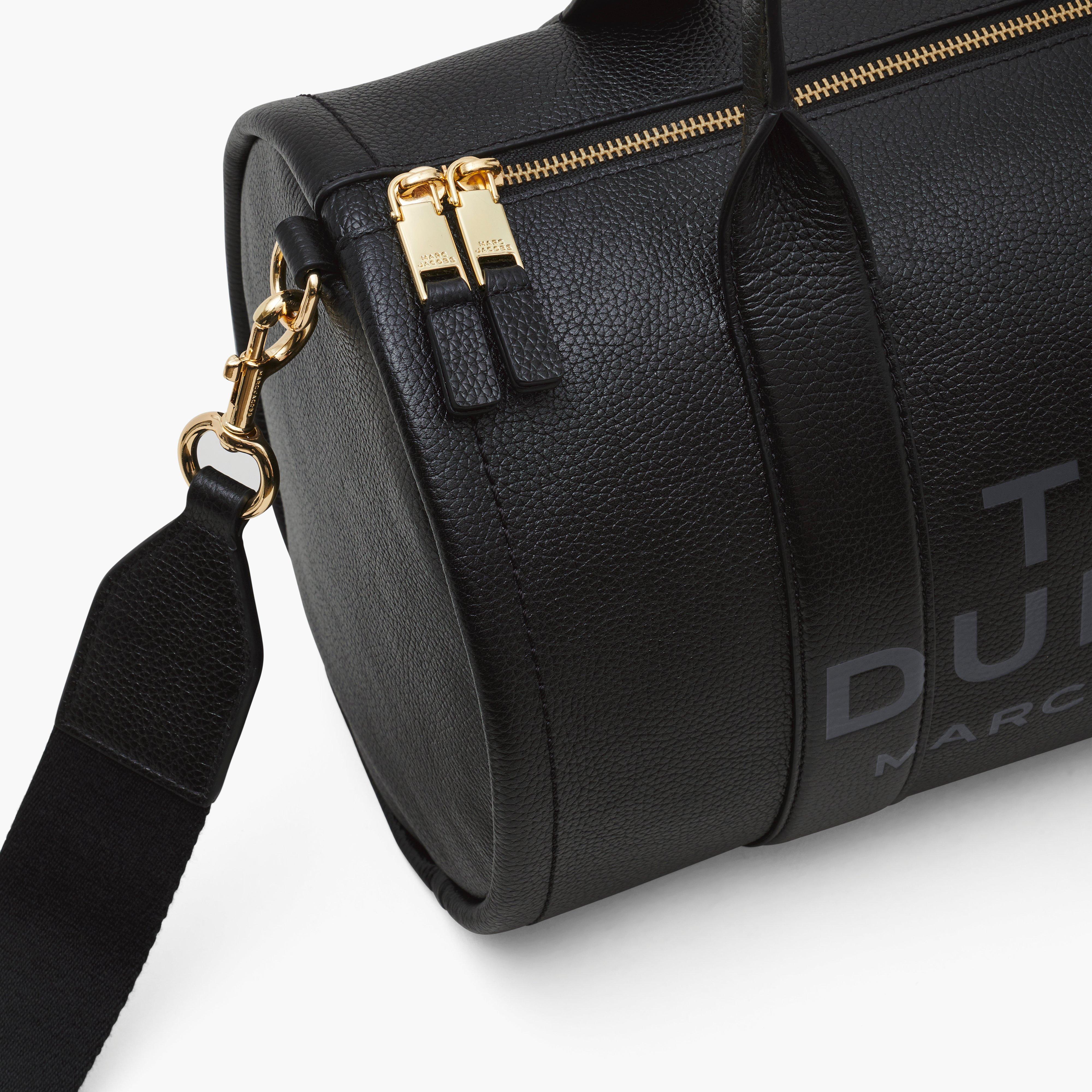 The Leather Large Duffle Bag | Marc Jacobs | Official Site