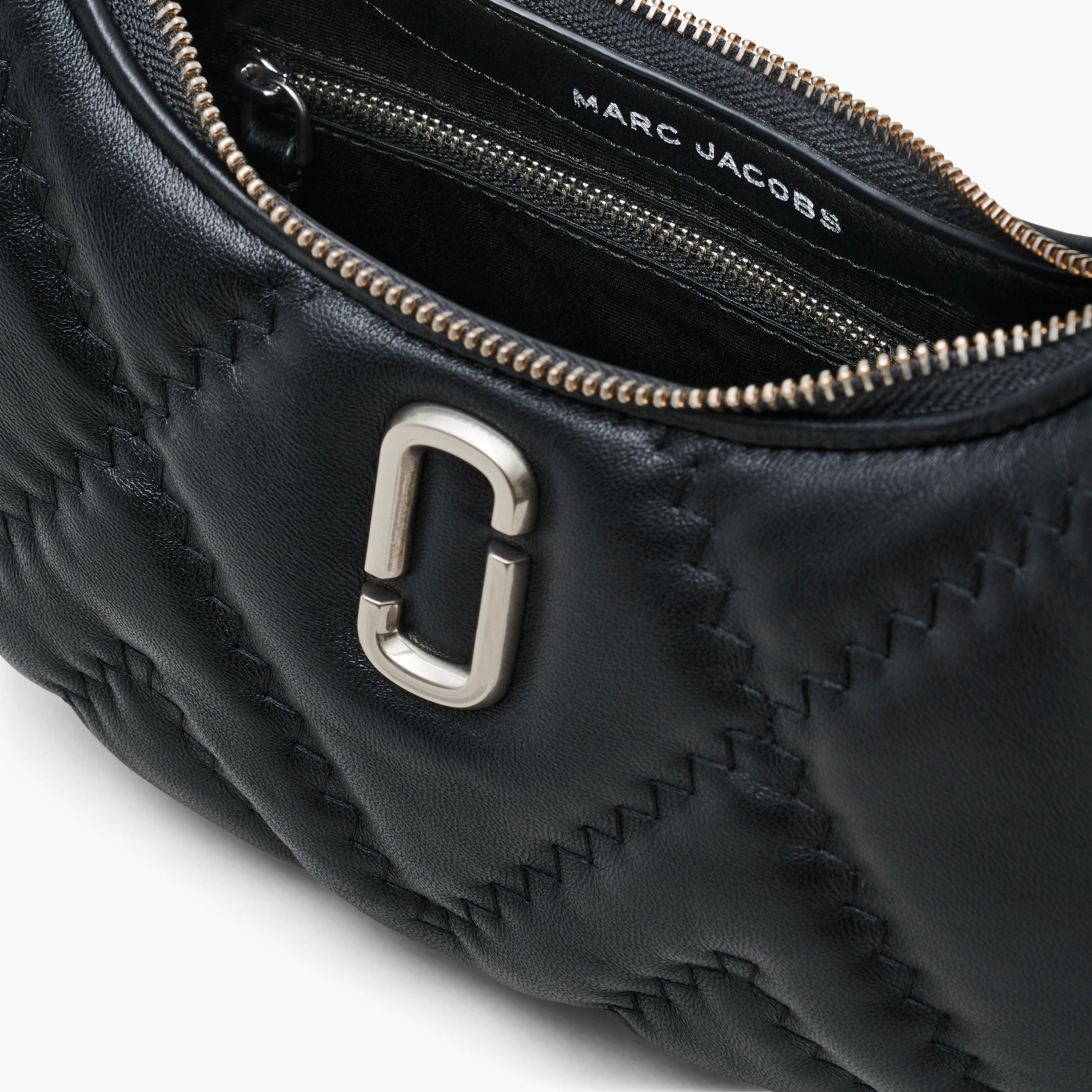 The Quilted Leather Curve Bag | Marc Jacobs | Official Site