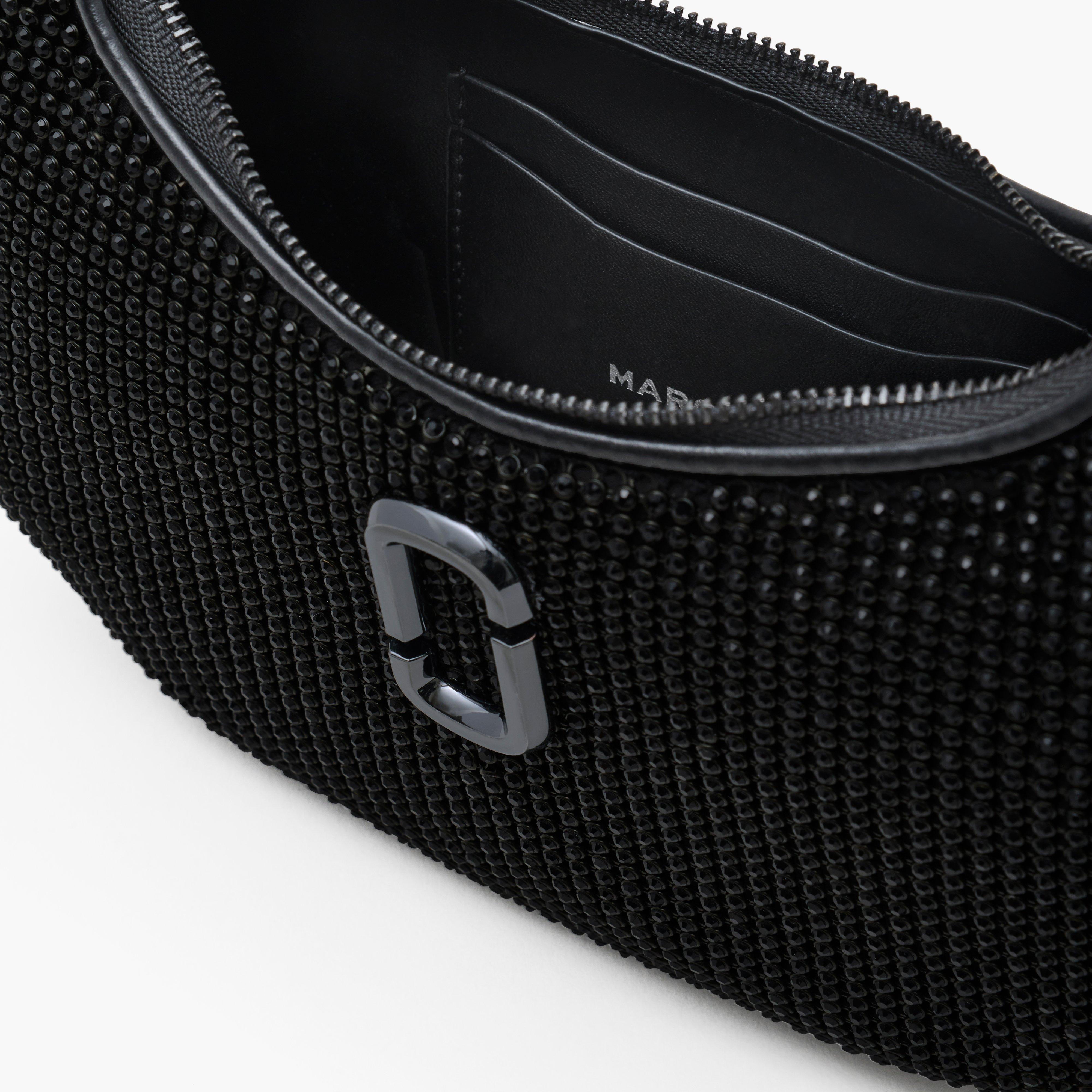 The Rhinestone Curve Bag | Marc Jacobs | Official Site