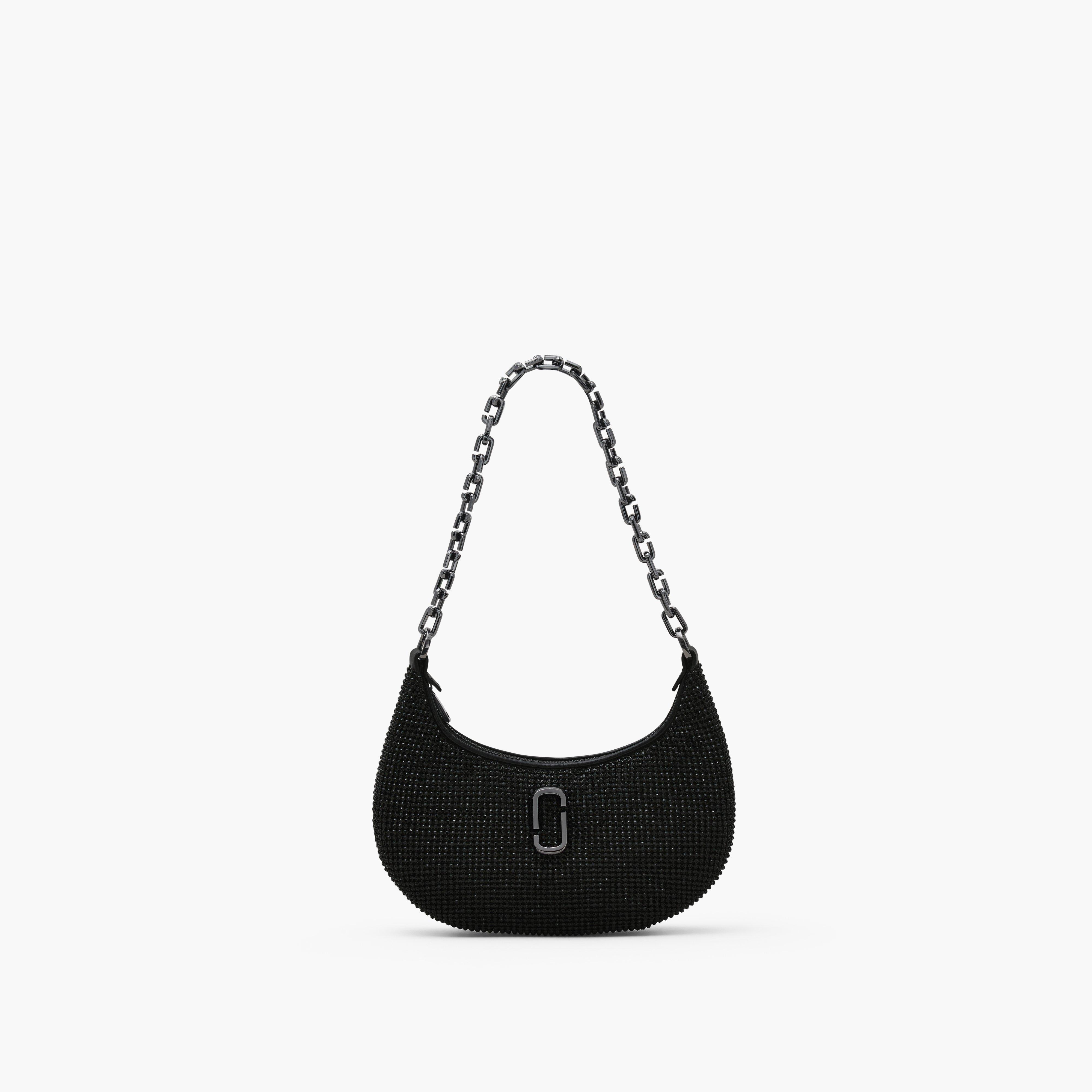 The Rhinestone Curve Bag | Marc Jacobs | Official Site