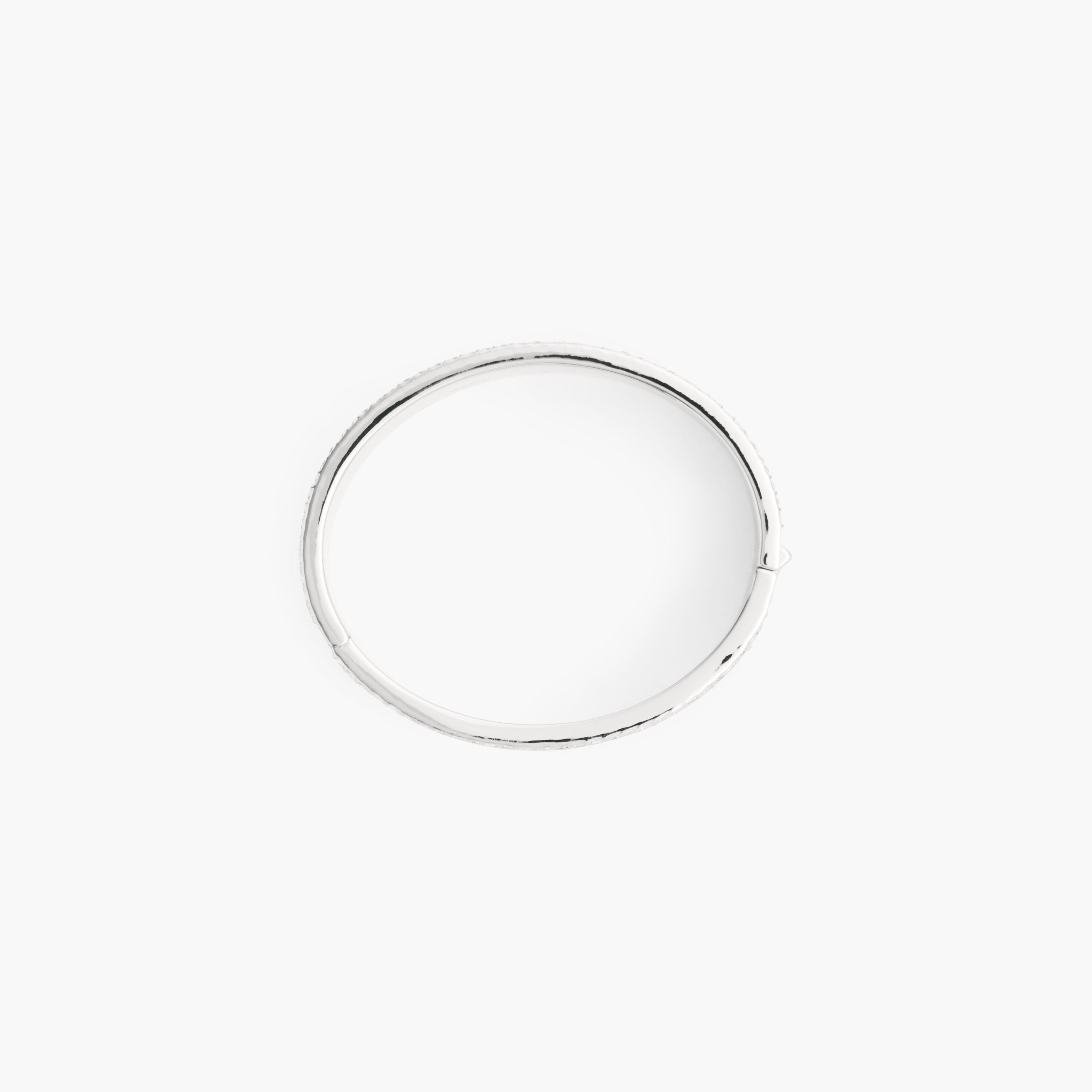 The Monogram Pavé Cuff Bracelet | Marc Jacobs | Official Site