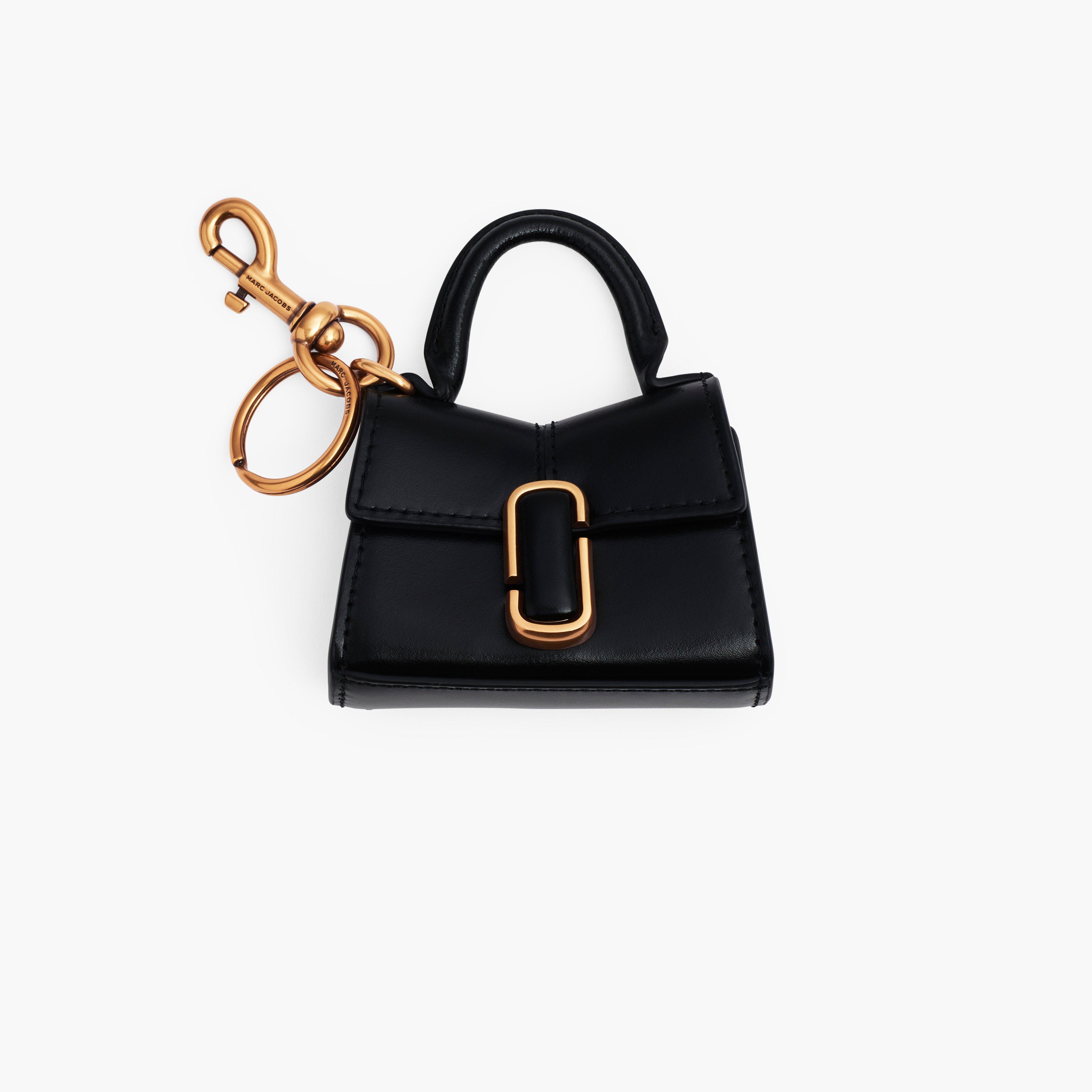 The Nano St. Marc Top Handle Charm | Marc Jacobs | Official Site