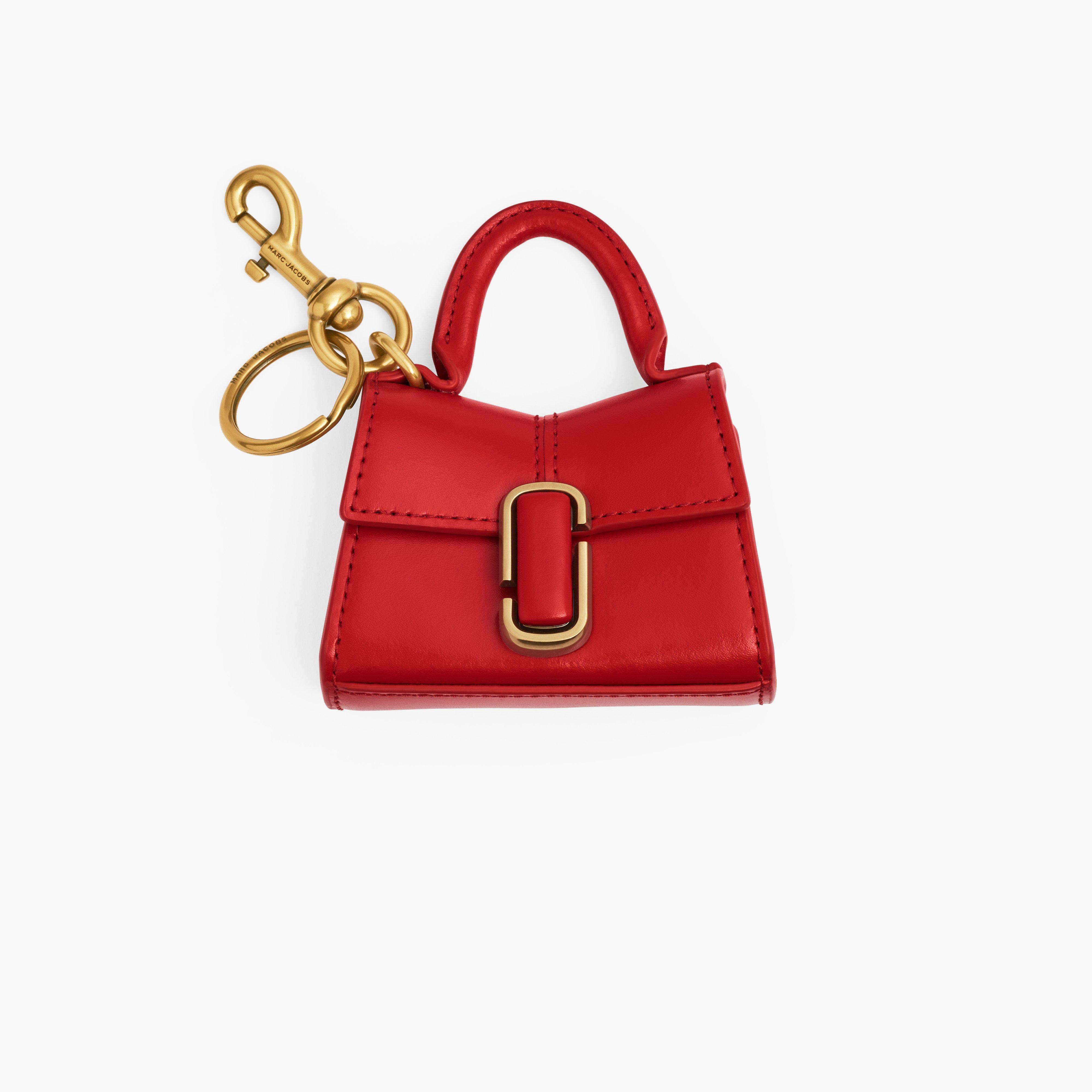 The Nano St. Marc Top Handle Charm | Marc Jacobs | Official Site