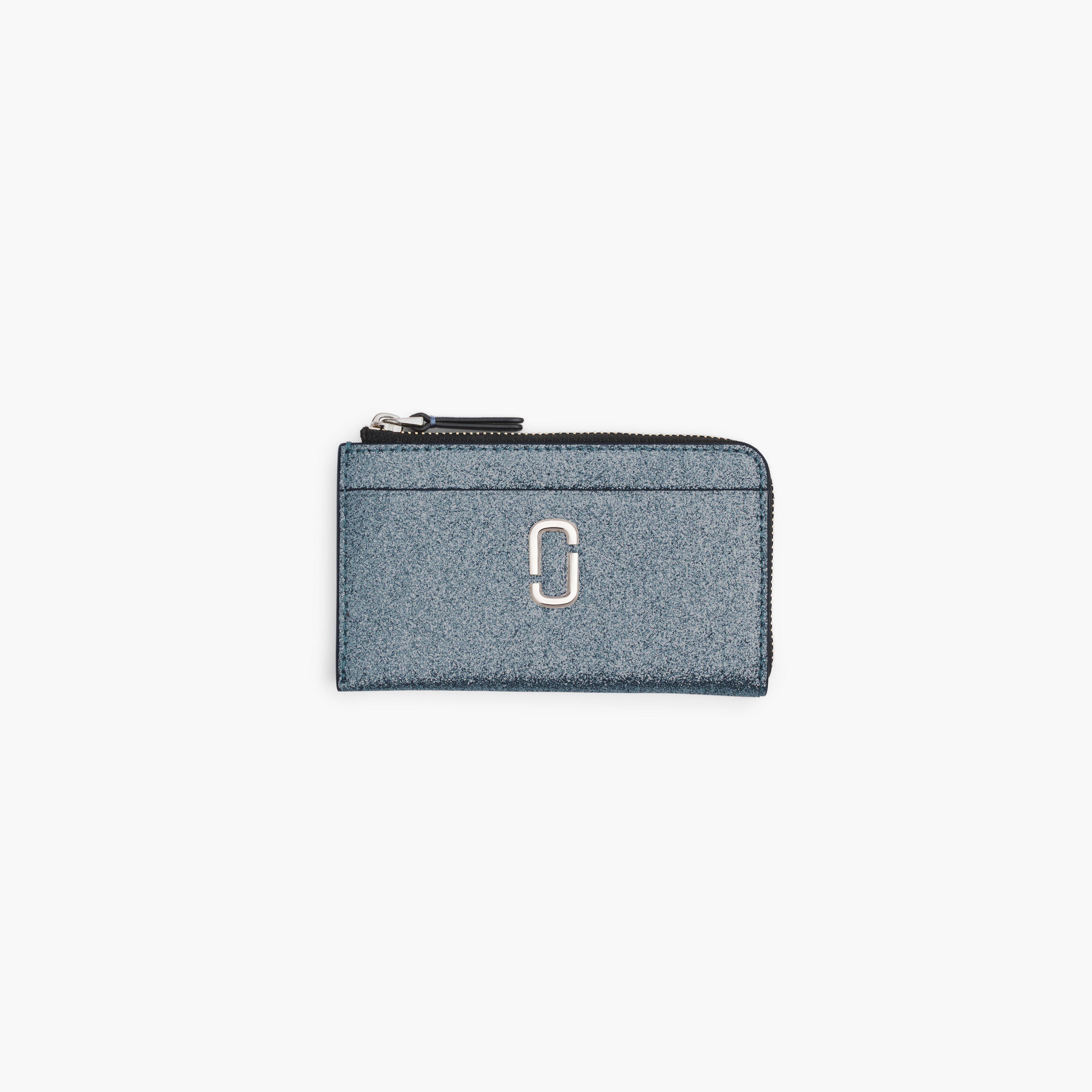The Galactic Glitter J Marc Top Zip Multi Wallet | Marc Jacobs | Site ...