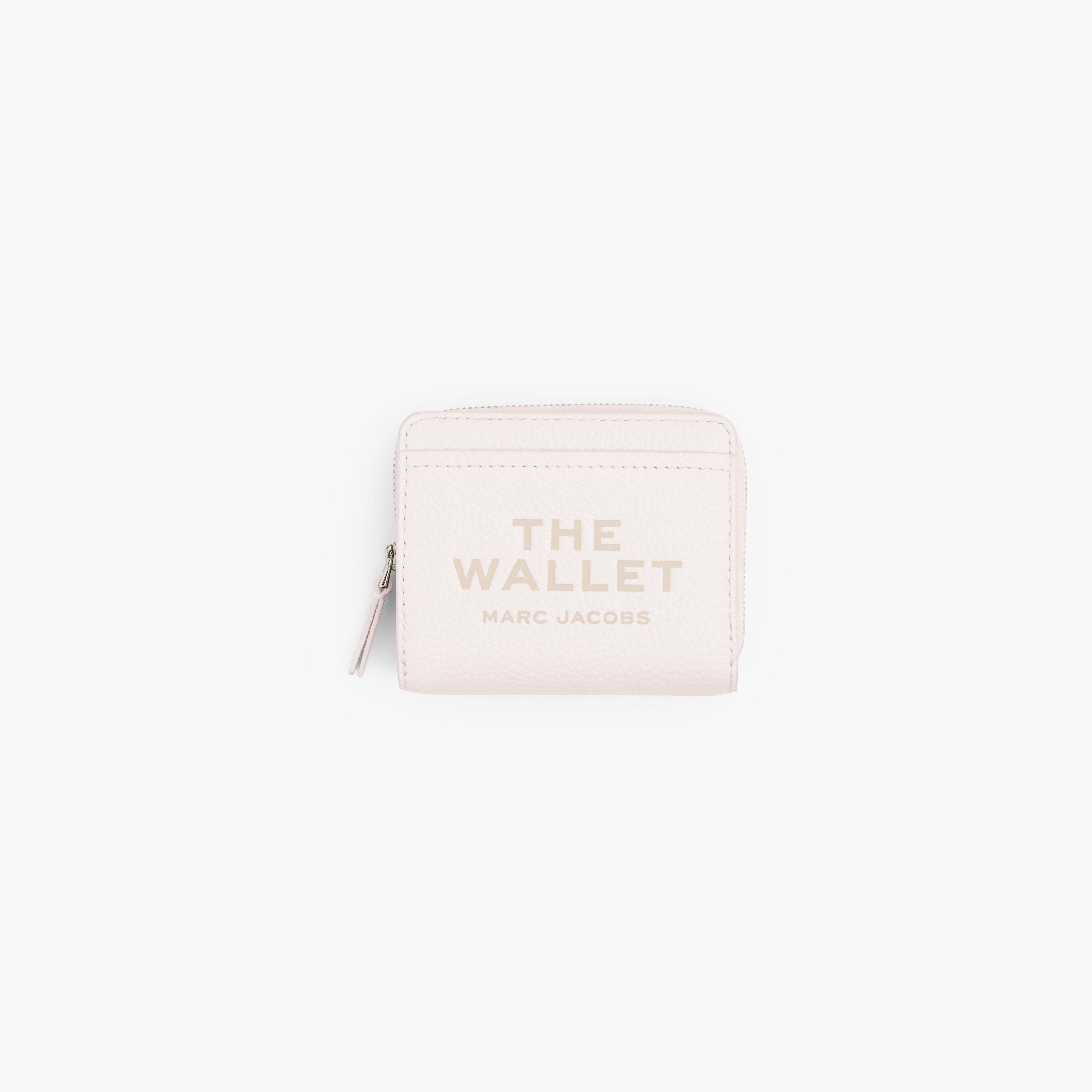 The Leather Mini Compact Wallet | Marc Jacobs | Sitio web oficial