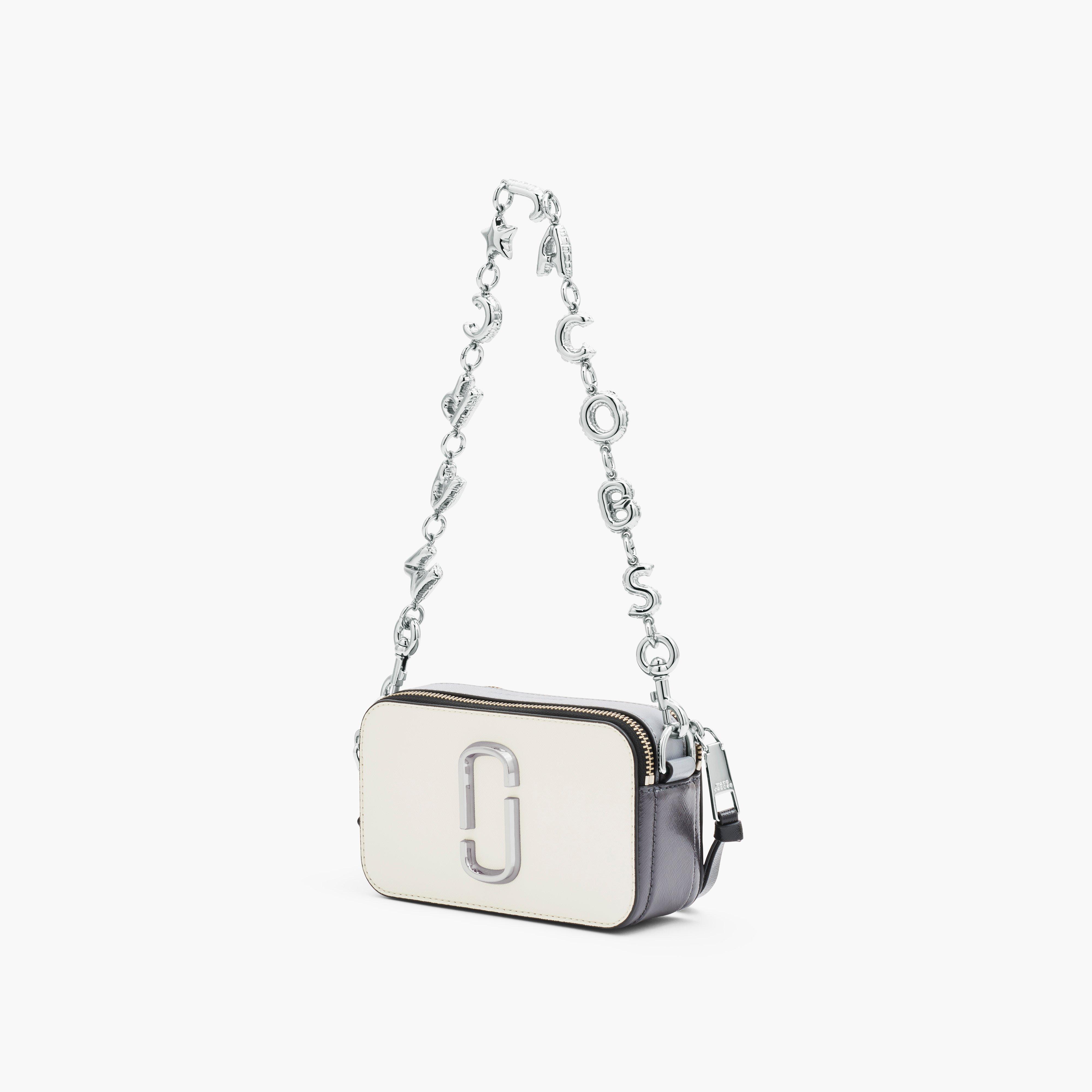 The Bubble Chain Shoulder Strap | Marc Jacobs | Official Site